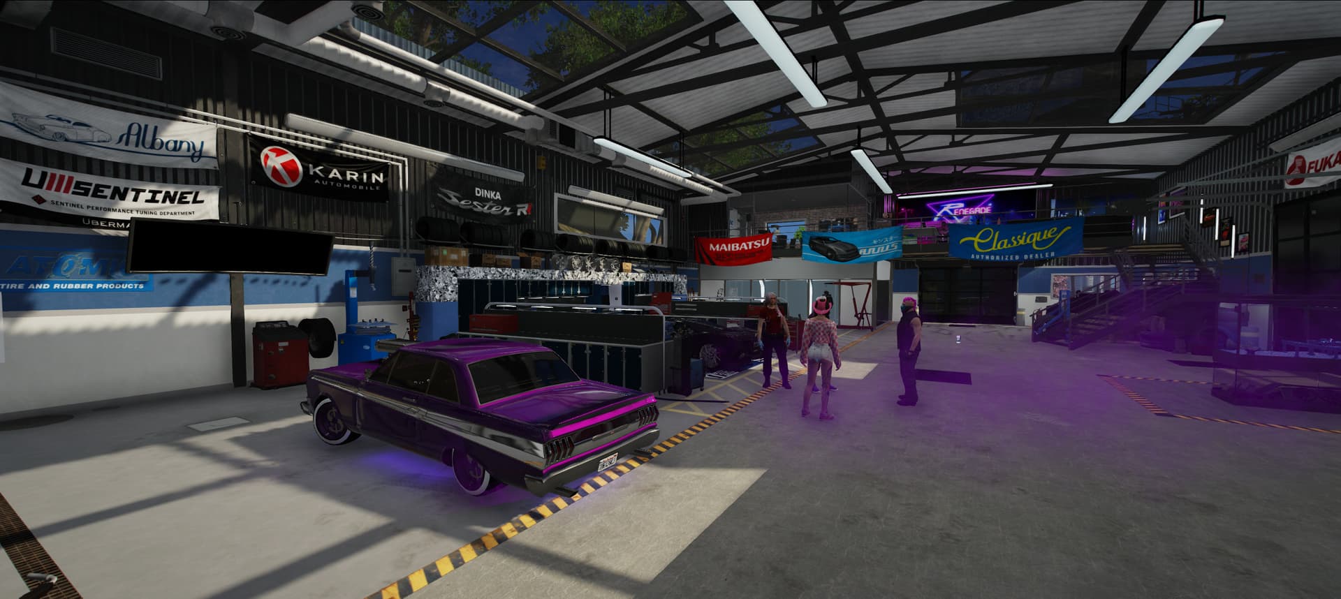 Transcend RP | Serious RP | Averaging 25+ a Night | New City | QBCore - Server Bazaar - Cfx.re ...