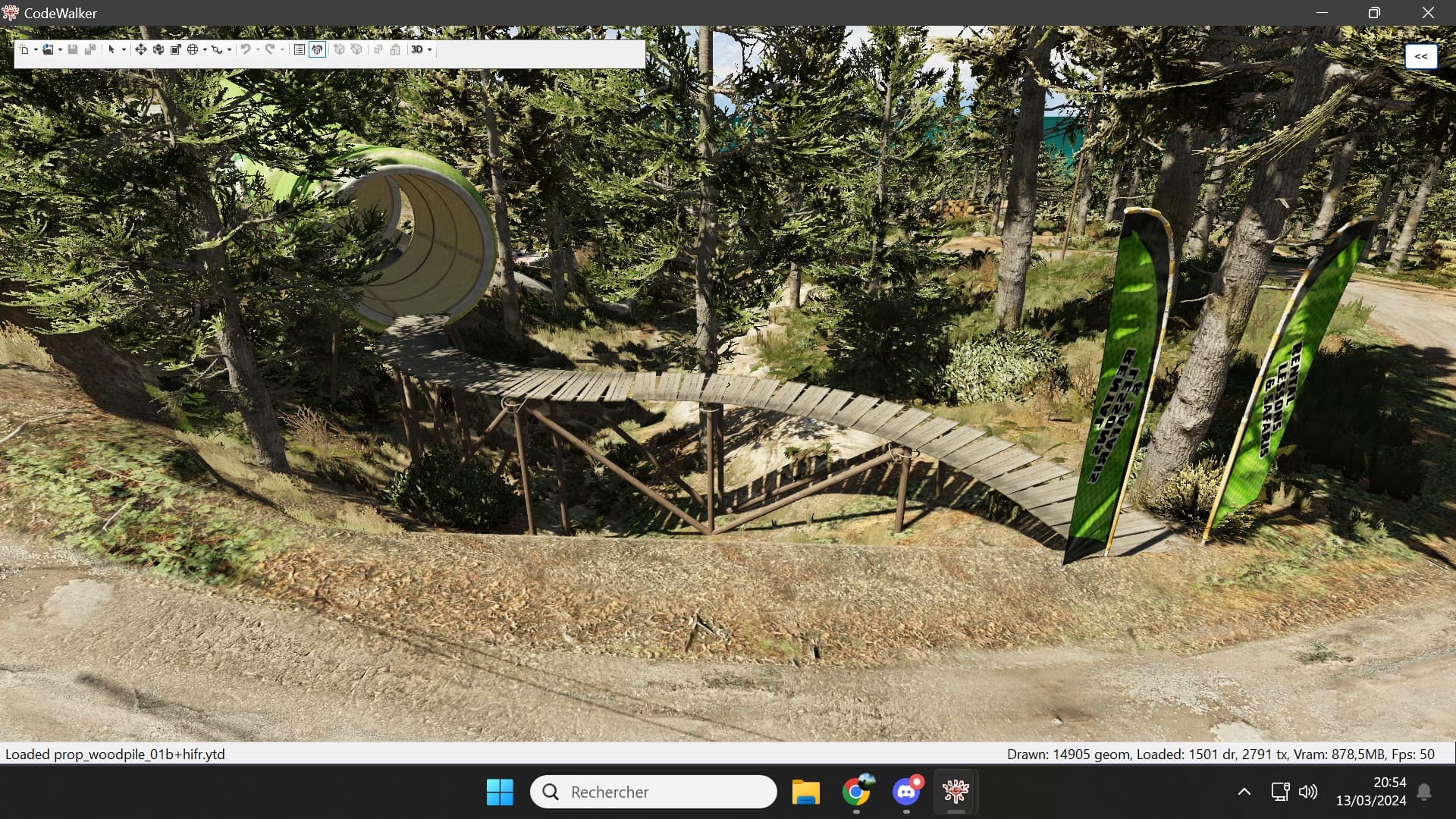 [FREE][MLO][YMAP] Chiliad Trails: An Ultimate Mountain Biking Adventure - FiveM Releases - Cfx ...