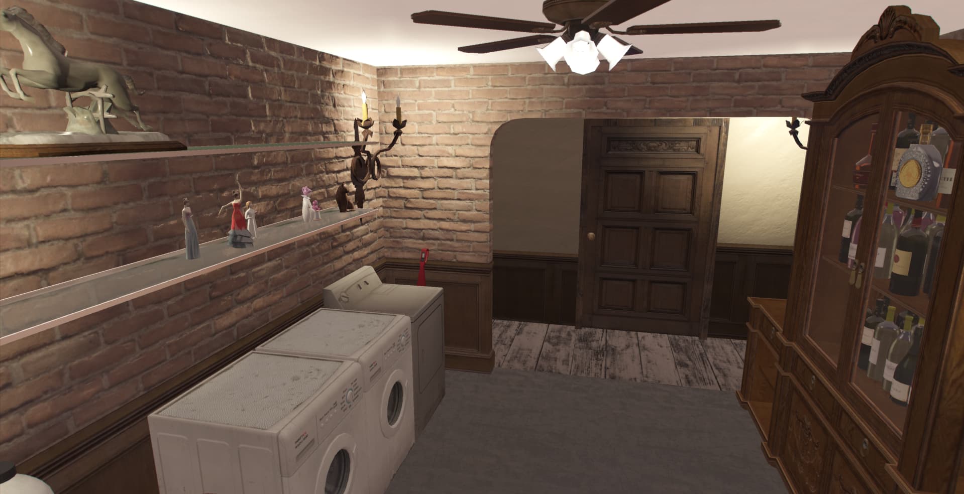 Ranch House MLO [Interior] - FiveM Releases - Cfx.re Community