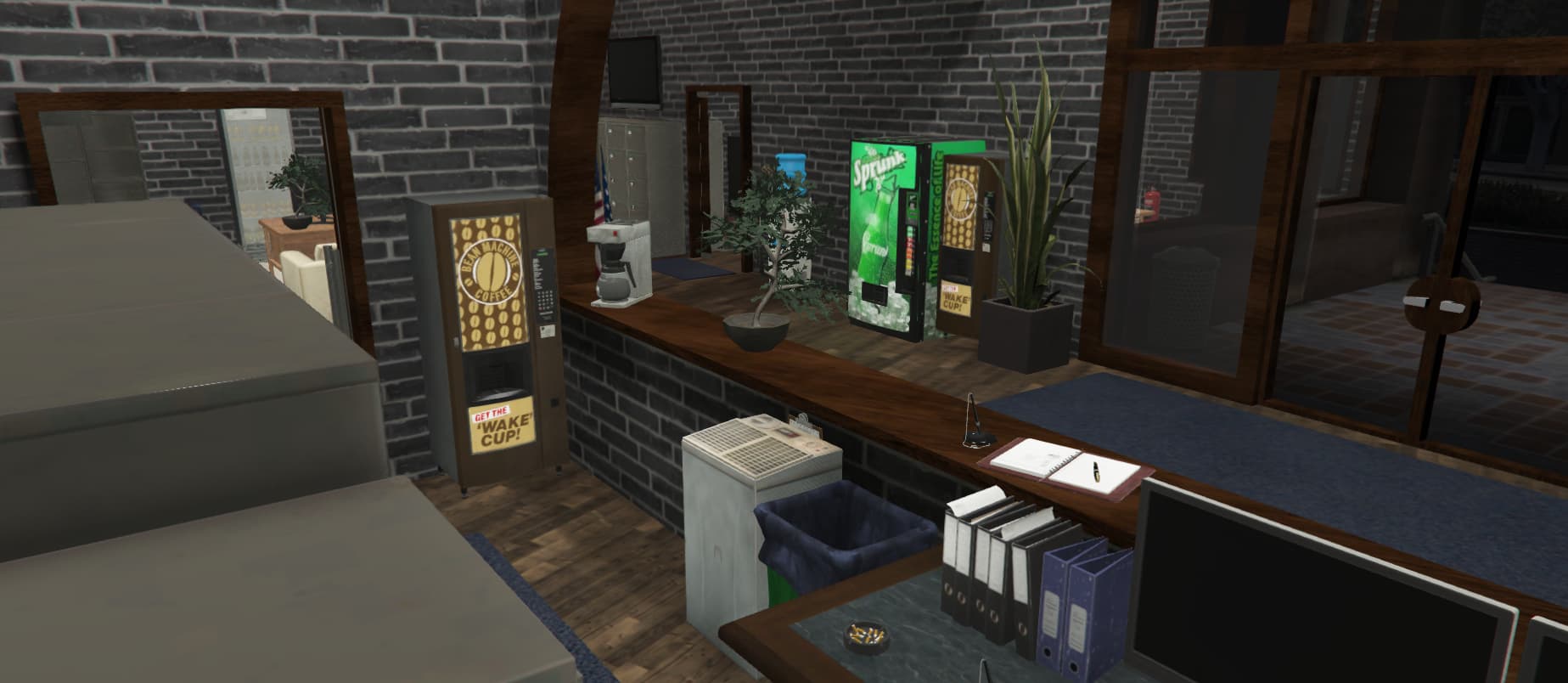 [MLO][Asset] Fast food and Law Office - FiveM Search