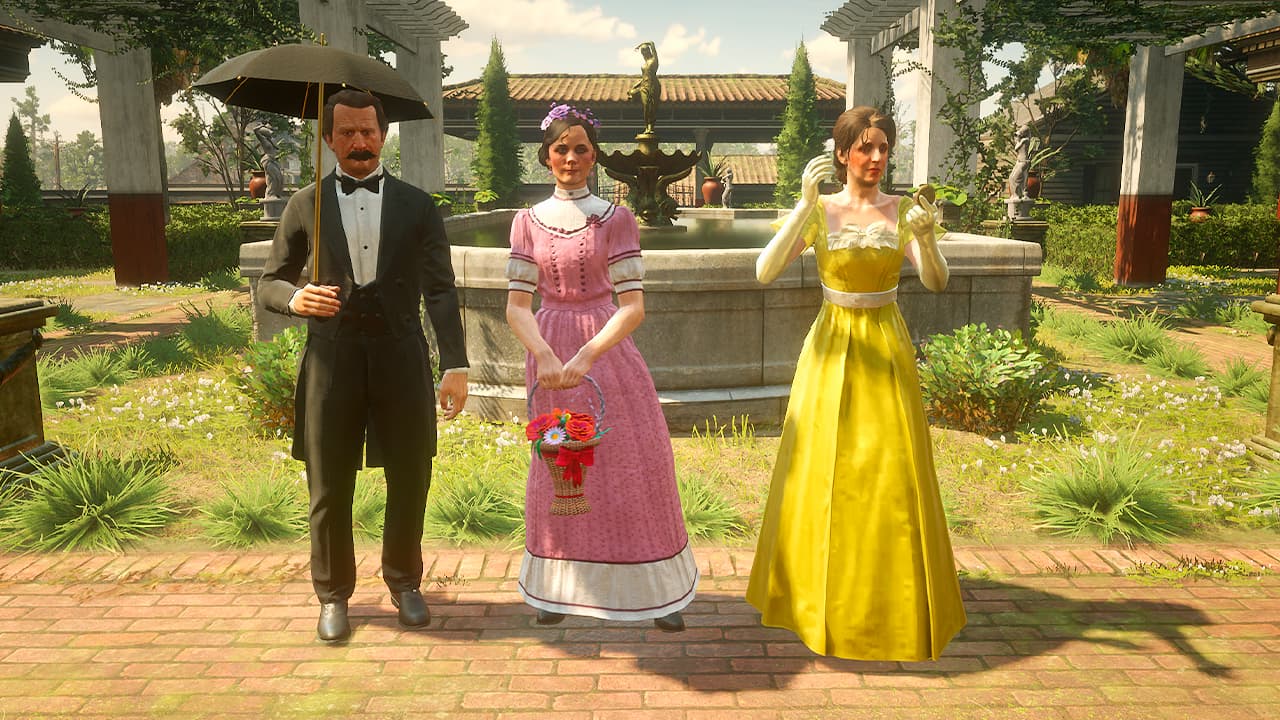 Solar Items Ped - RedM Releases - Cfx.re Community