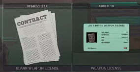 [PAID] BXE Gun Control | Advanced Weapon Shop, License System, Stock ...