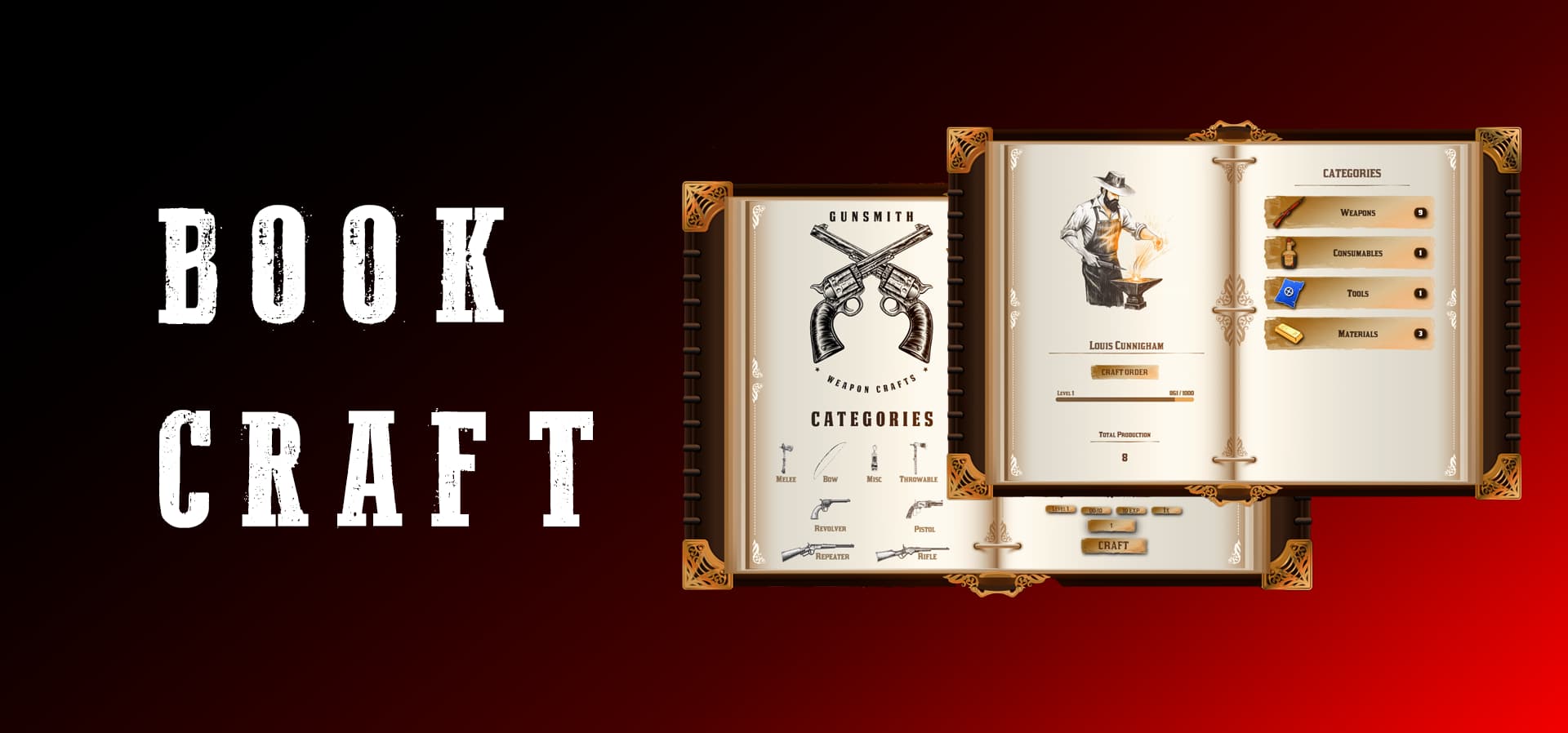 FX-Craft [All Framework] - RedM Releases - Cfx.re Community