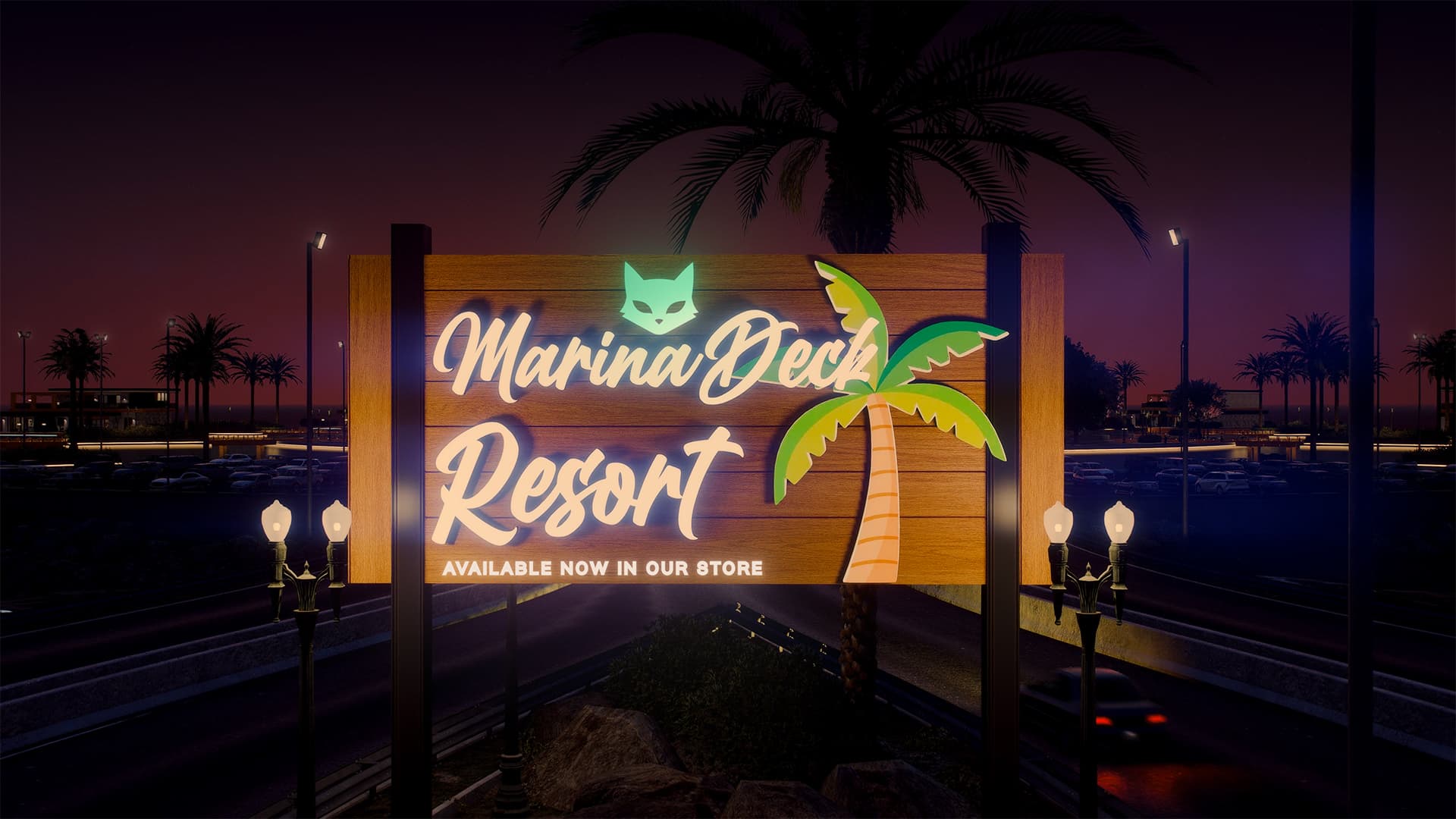 MARINA DECK RESORT – Luxury Over-Water Resort | 7 Villas + 2-Floor Dome ...