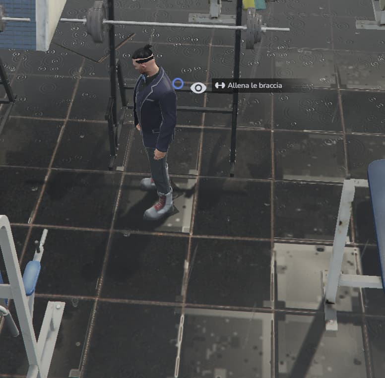 [Free] Gym with Skills System - FiveM Releases - Cfx.re Community