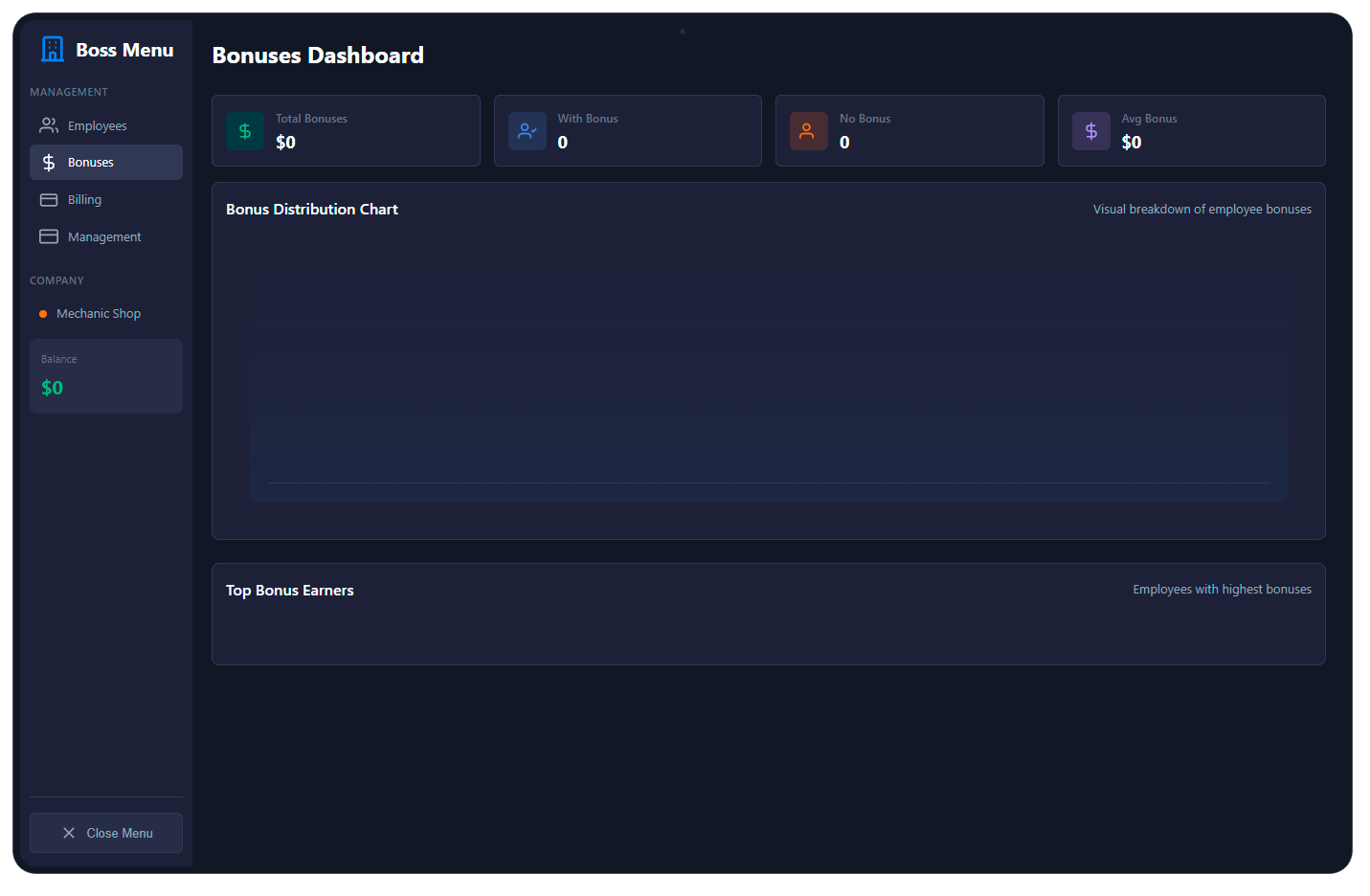 Advanced Boss Menu - Complete Business Management System + LBPhone APP ...