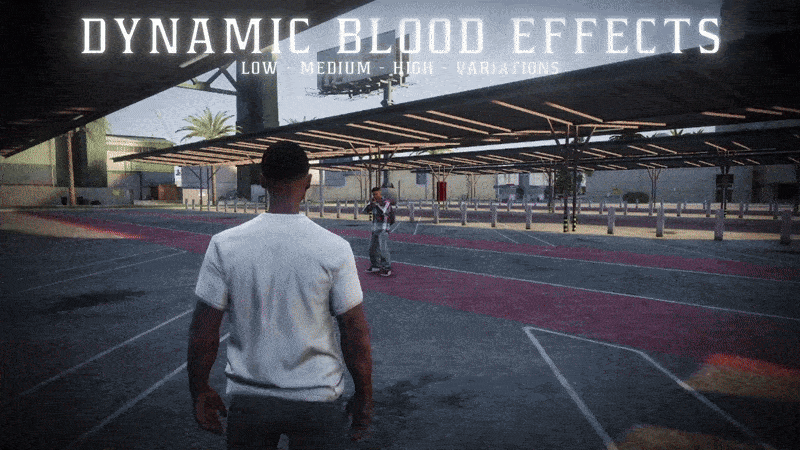 🎯 JamzGunPlay – Realistic Gunplay System [Standalone] - FiveM Releases ...