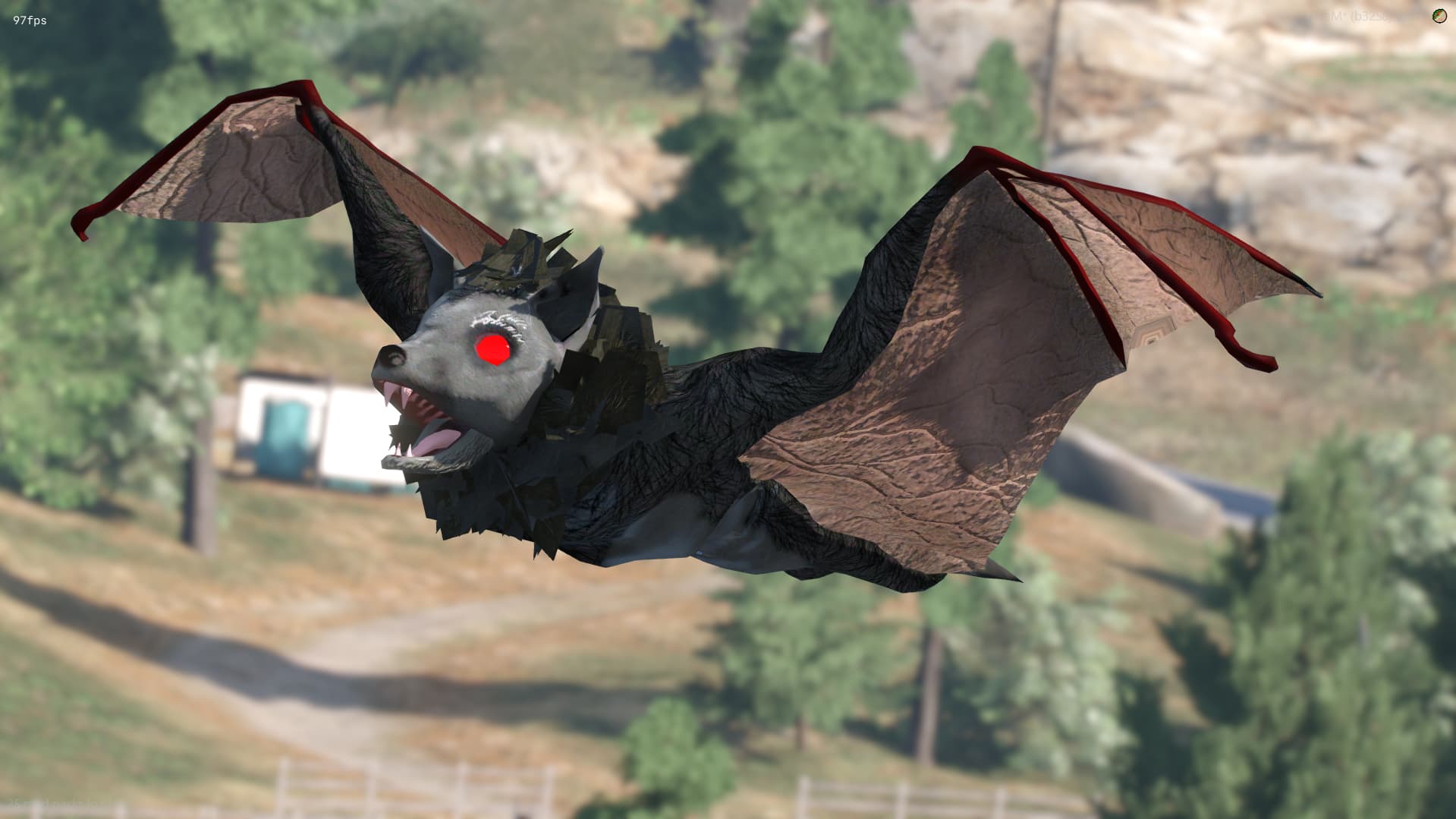 [PAID] Flying Bat | Special Halloween Vehicle | Kire Customs - FiveM ...