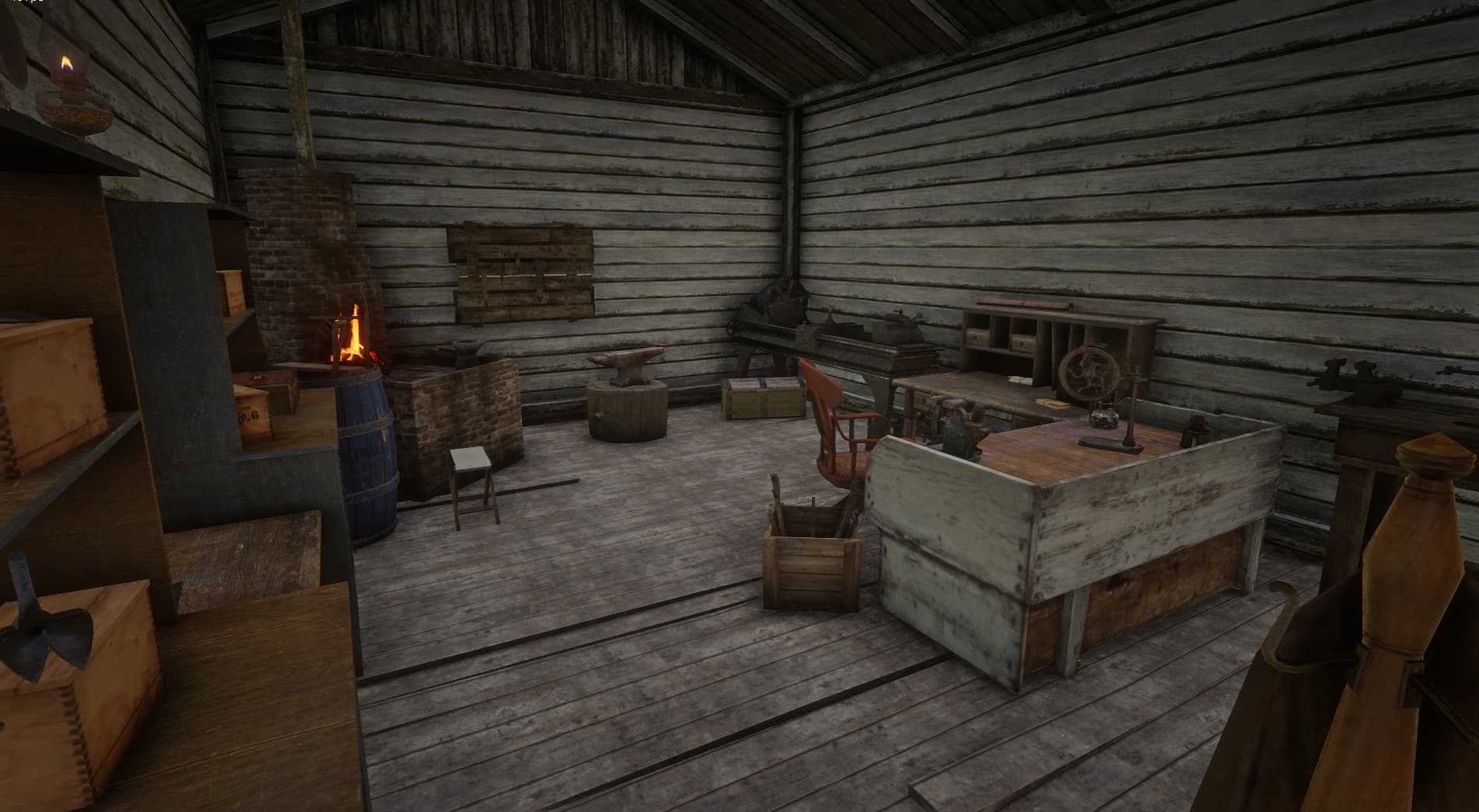 [MICO] Caliga Hall 2 - RedM Releases - Cfx.re Community