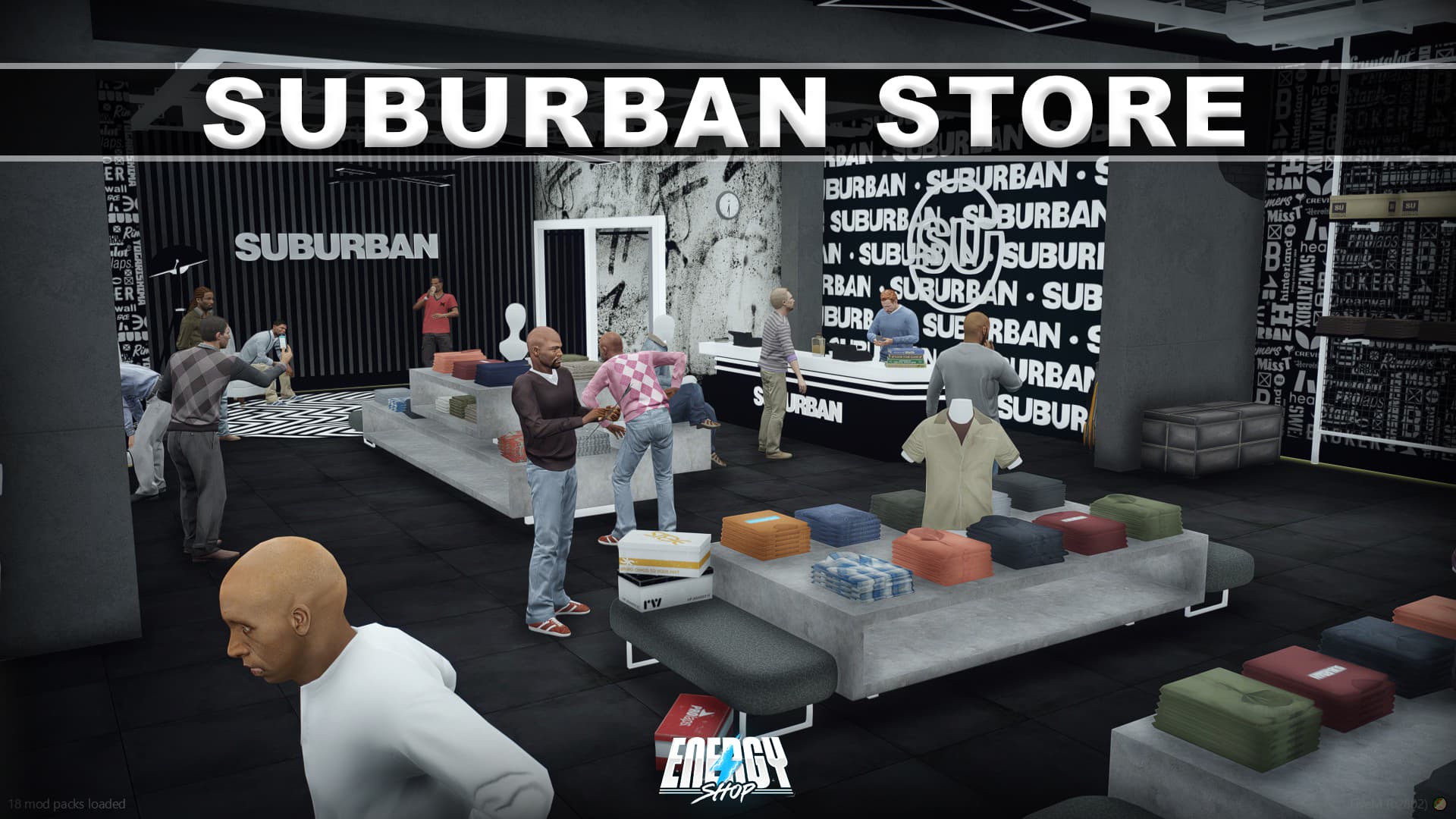 [MLO][PAID] Suburban Clothing Store - FiveM Releases - Cfx.re Community