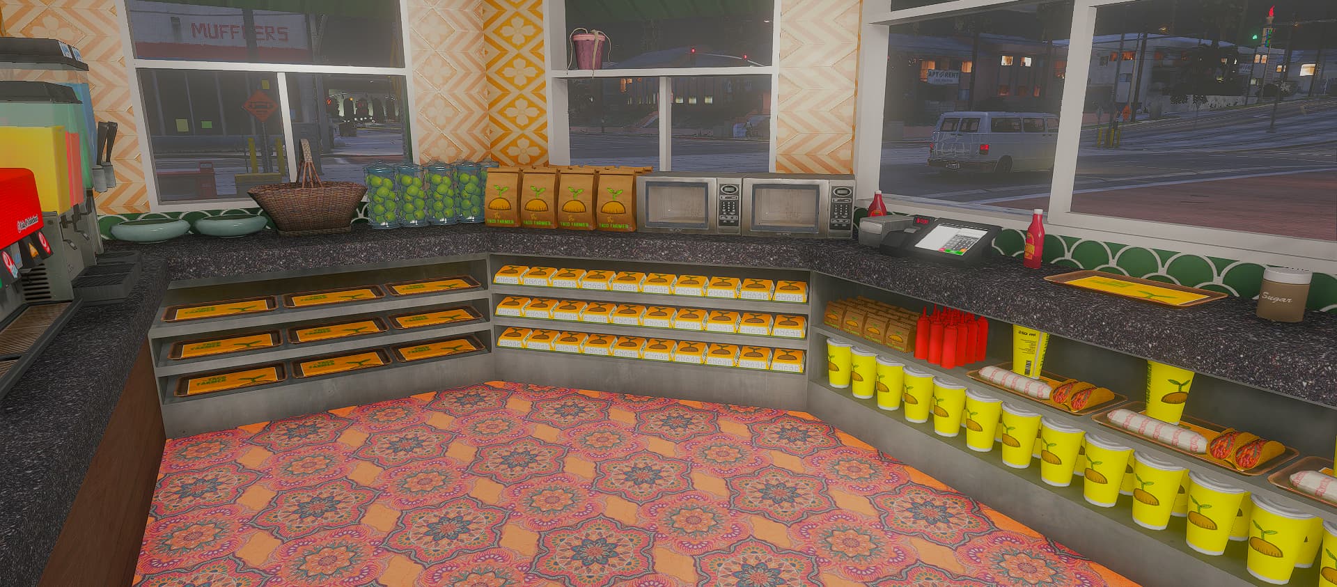 [free] | the taco farmer mlo - FiveM Releases - Cfx.re Community