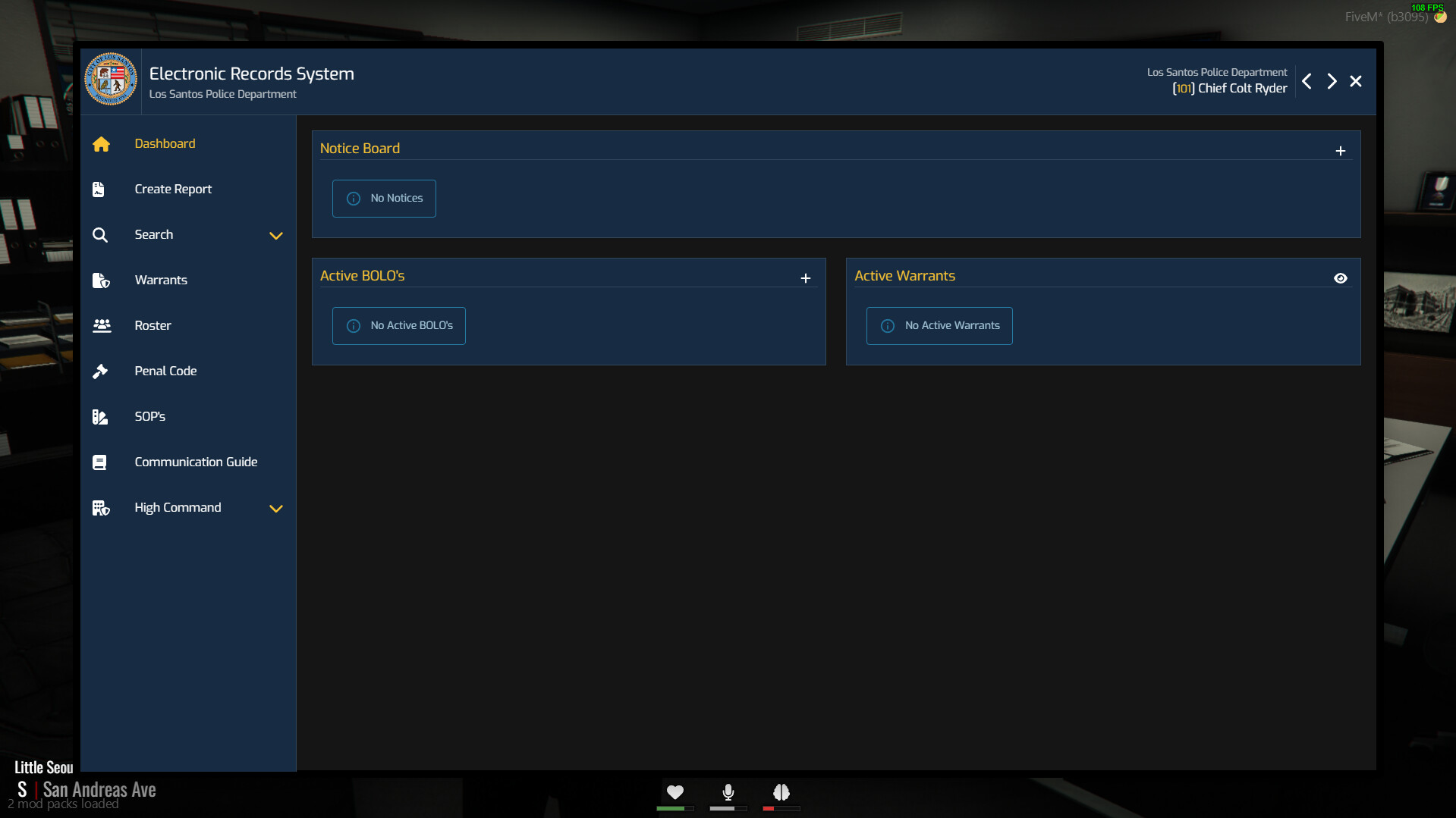 Infinite RP | Allowlisted | SERIOUS RP | Custom Framework - Server ...