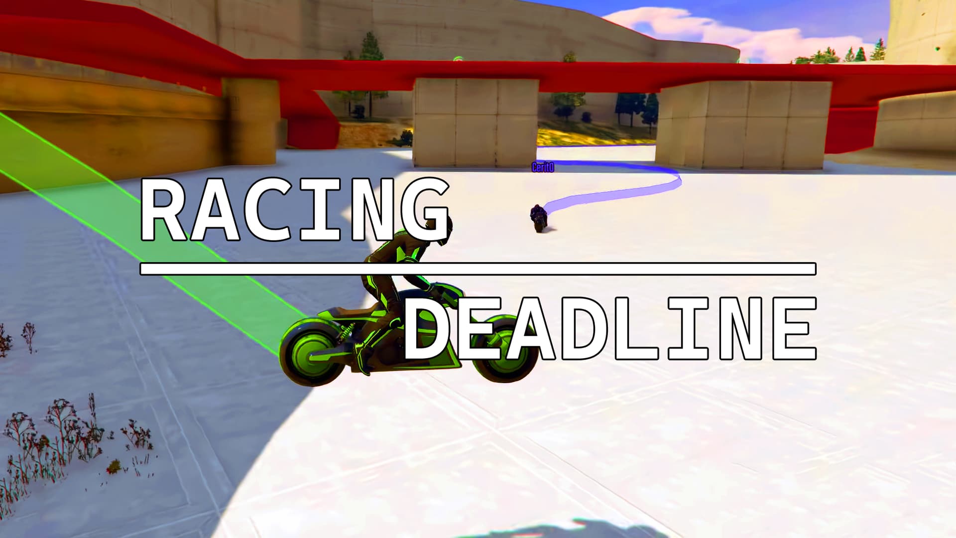 [H@mer] Racing: Deadline (DLC) - FiveM Releases - Cfx.re Community