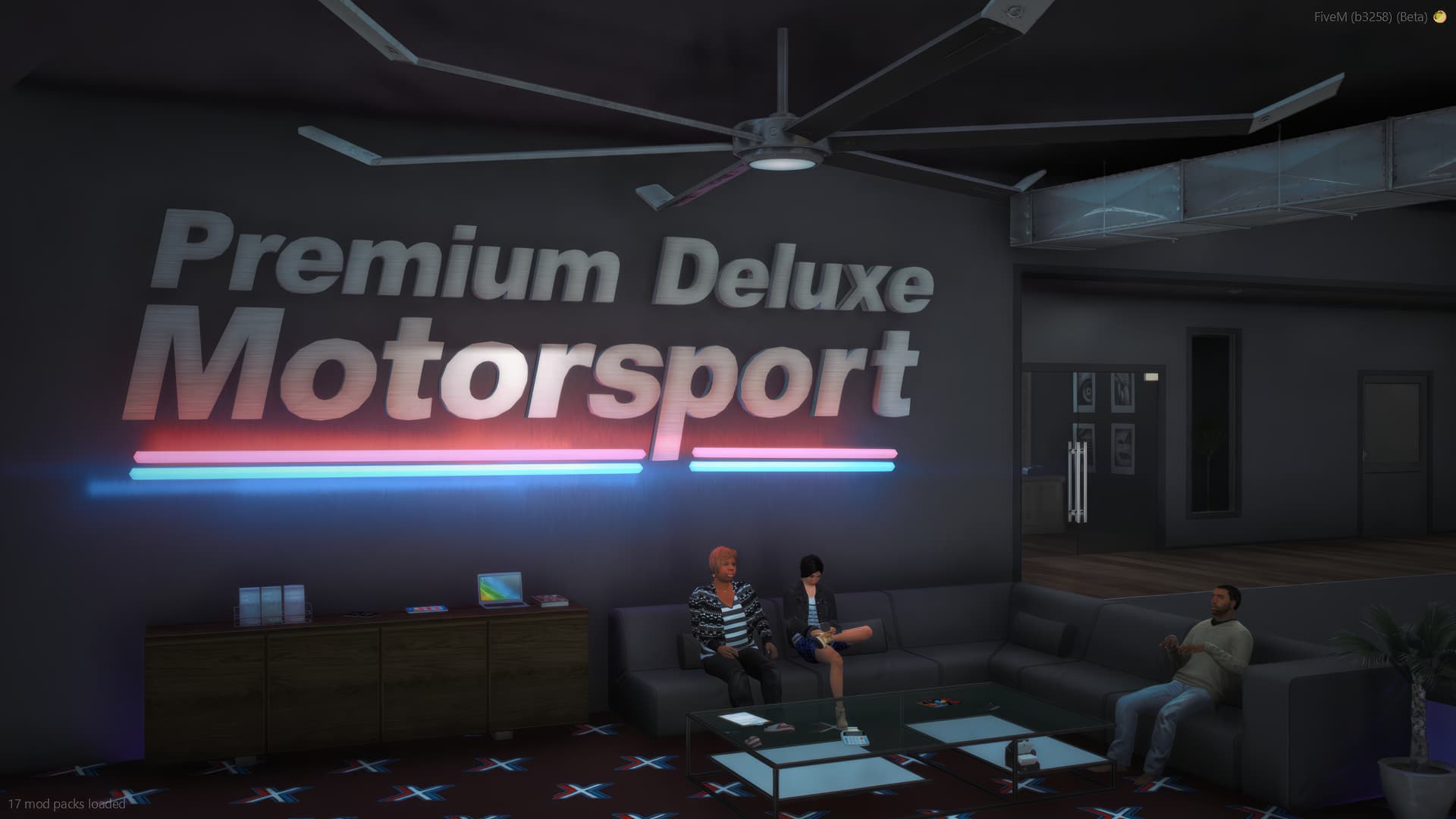 Premium Deluxe Motorsport | DEALERSHIP MLO - FiveM Releases - Cfx.re ...