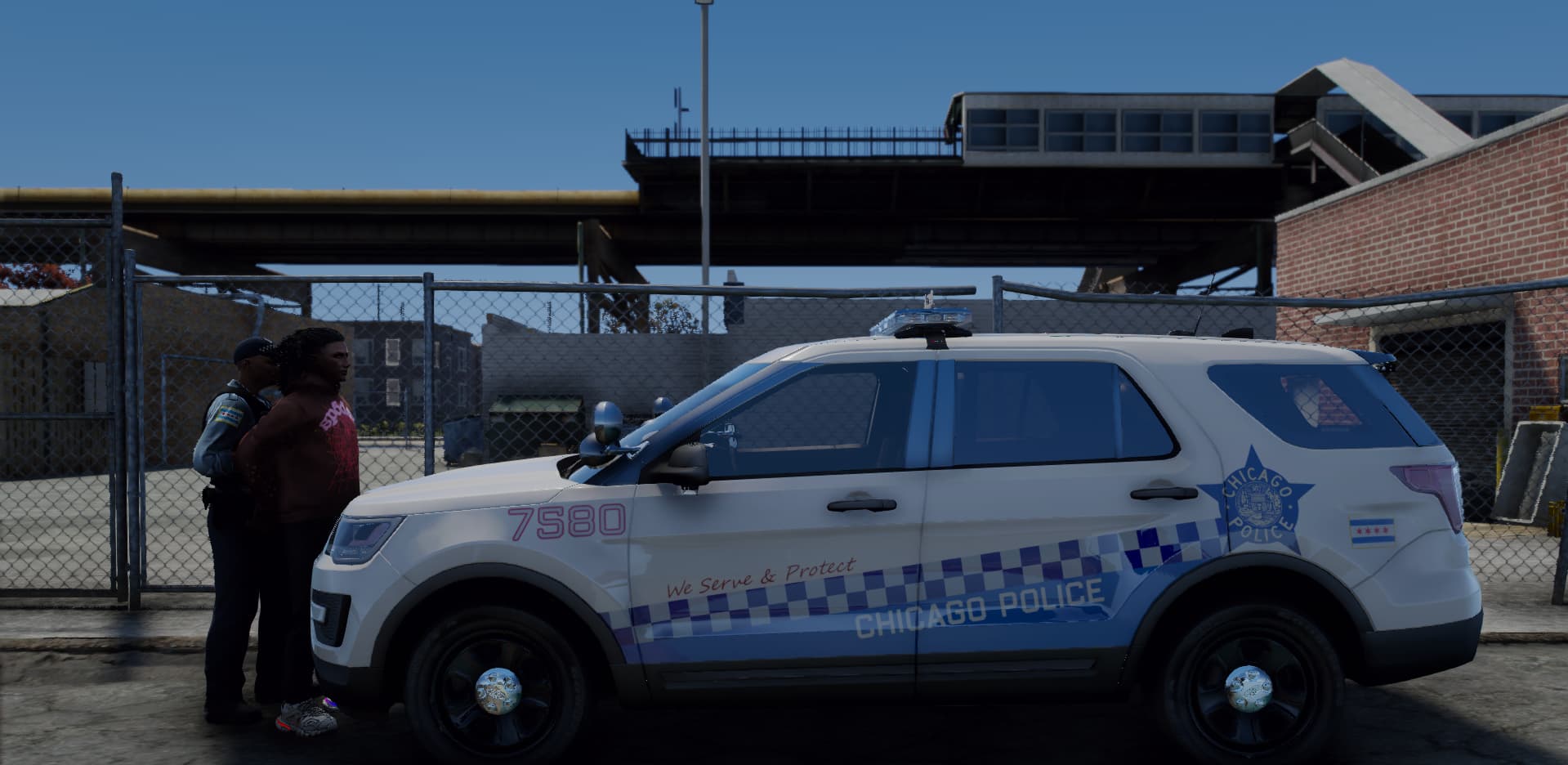 Second City Chicago RP RU I Русской сообщество I RU Community I HARD RP ...