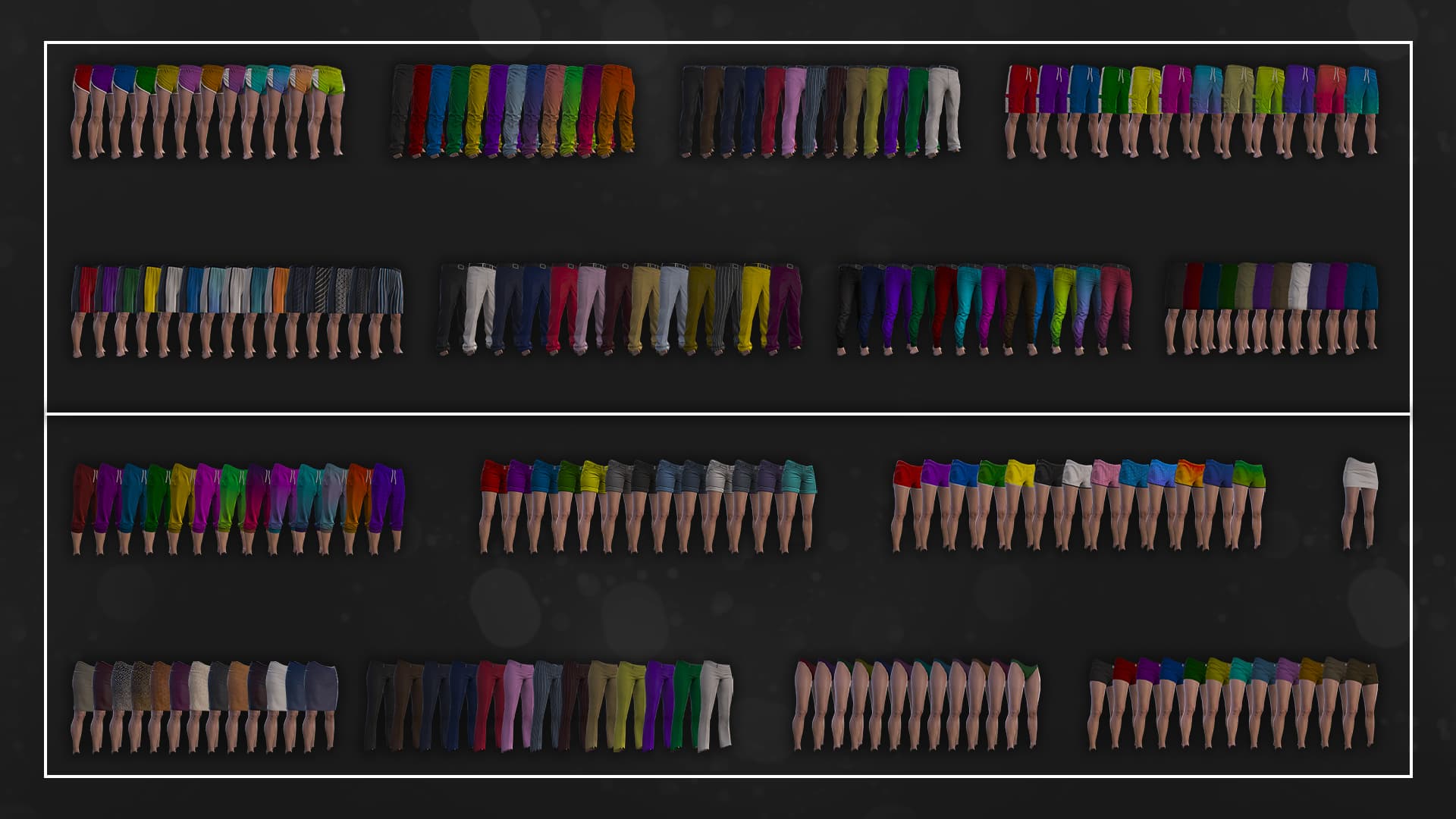 [FREE] Missing/Checkerboard Texture Replacements - 900+ Lore-Friendly ...