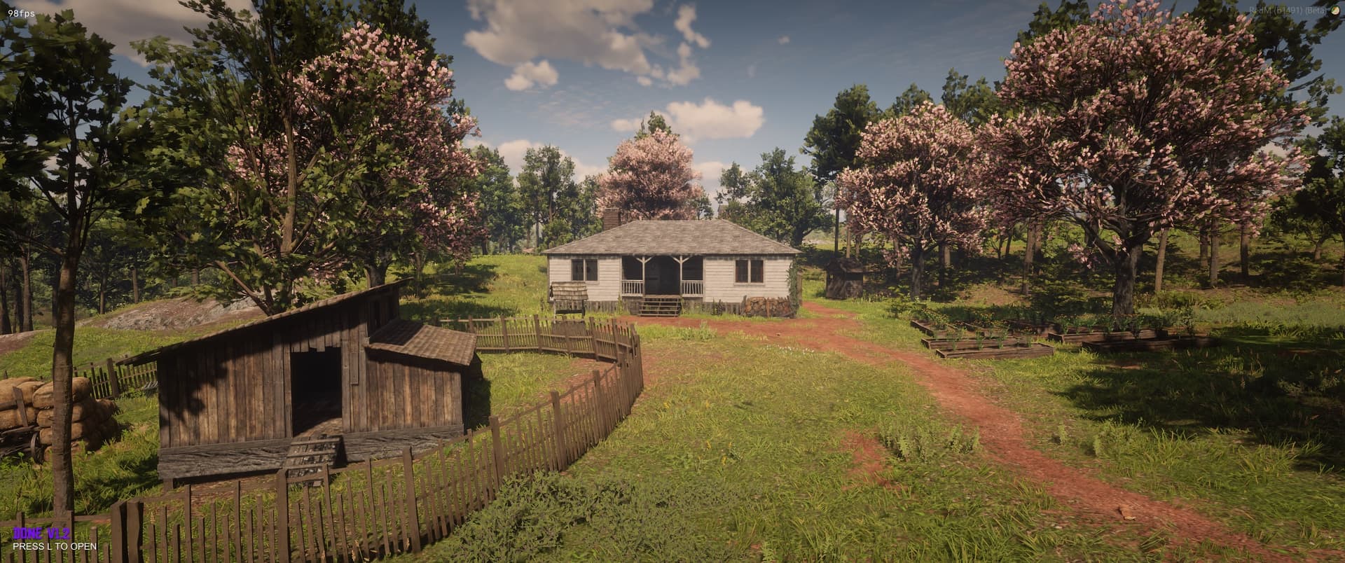 [MLO] RHODES HOUSE Reworked - RedM Releases - Cfx.re Community