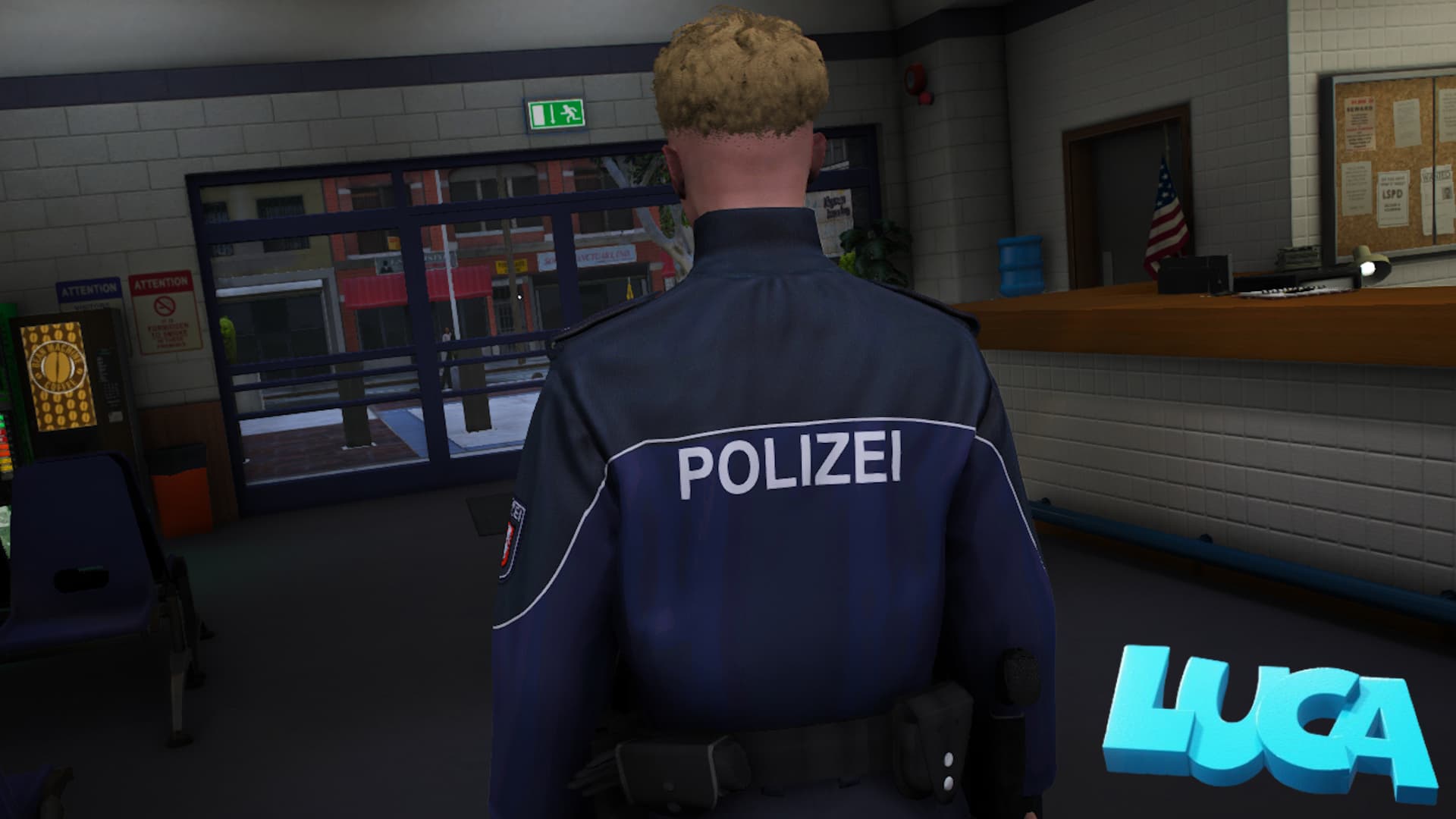 [PAID] German Police Uniform - FiveM Releases - Cfx.re Community