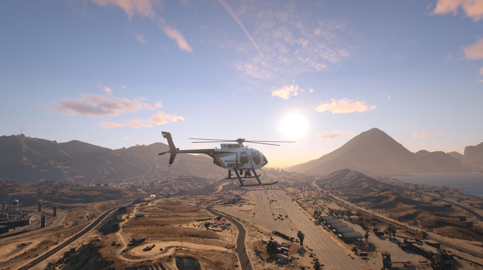 Grand Senora Desert - FiveM Snapmatic - Cfx.re Community