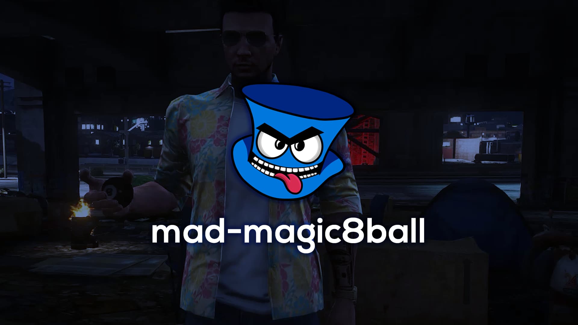 🎱 Magic 8 Ball - FiveM Releases - Cfx.re Community
