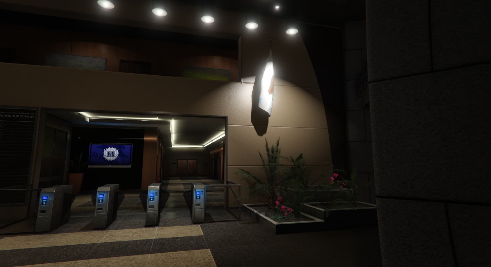 San Andreas Republic Flag - FiveM Releases - Cfx.re Community