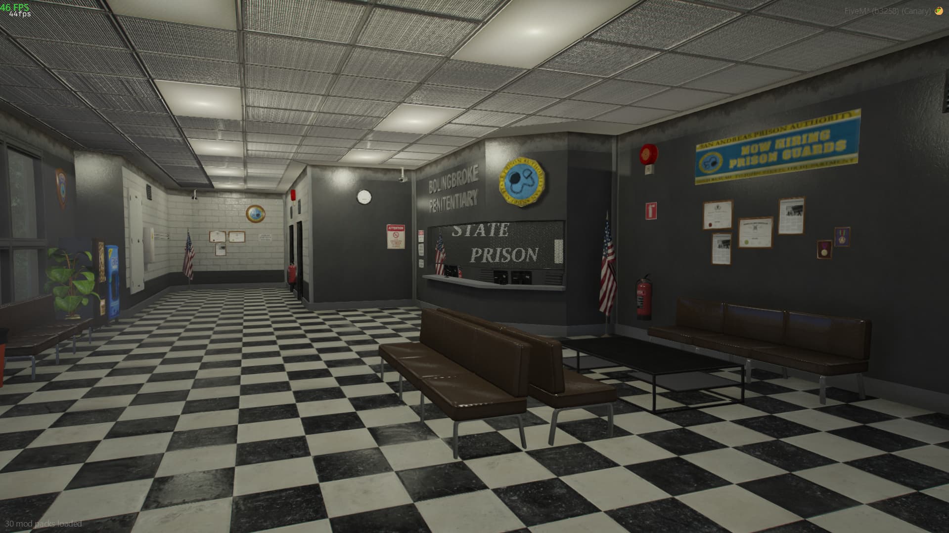 Bolingbroke prison - FiveM Releases - Cfx.re Community