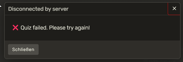 CY-Whitelist - Ingame Quiz & Whitelist System - RedM Releases - Cfx.re ...