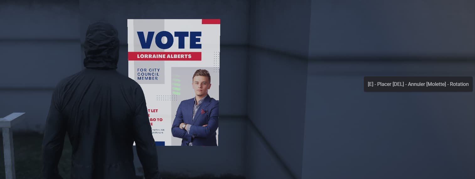 [ESX/QB] Complete Election & Campaign System - FiveM Releases - Cfx.re ...