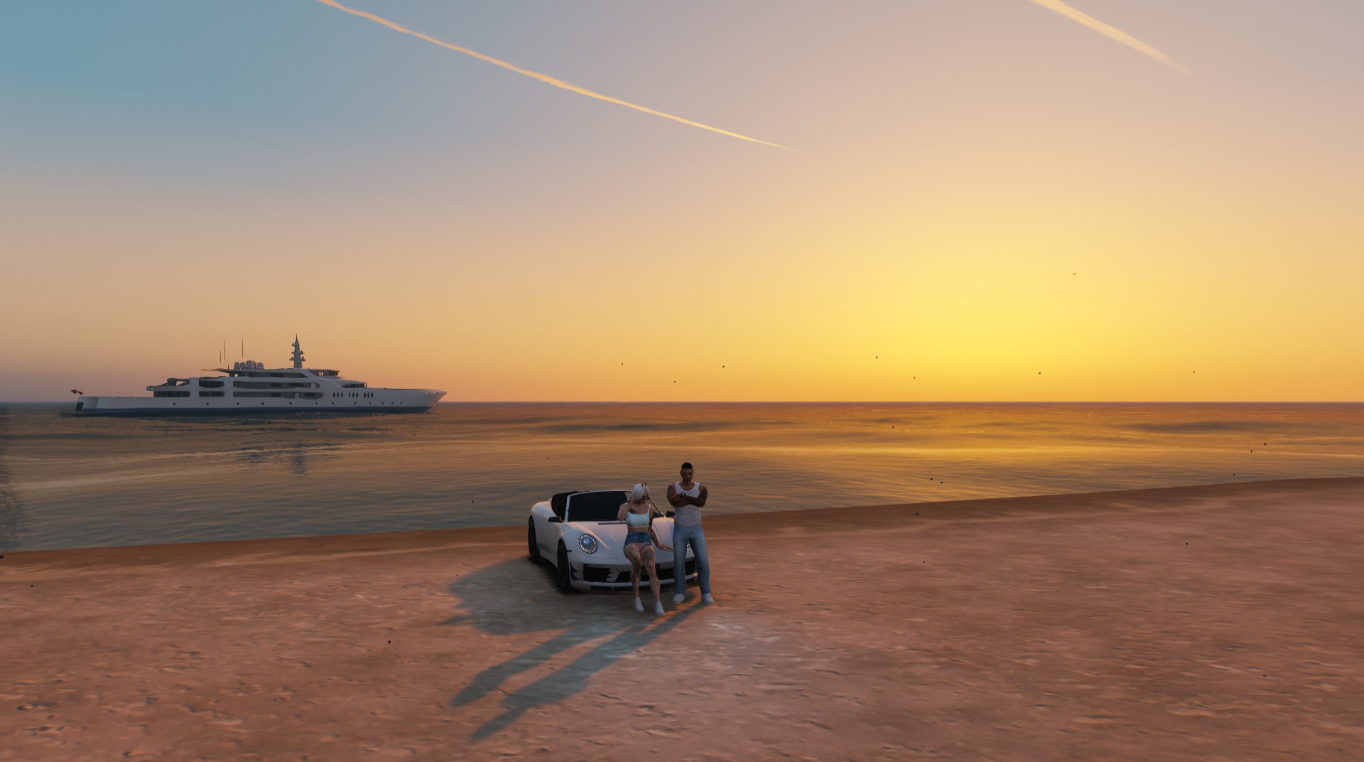 Océan Pacifique - FiveM Snapmatic - Cfx.re Community