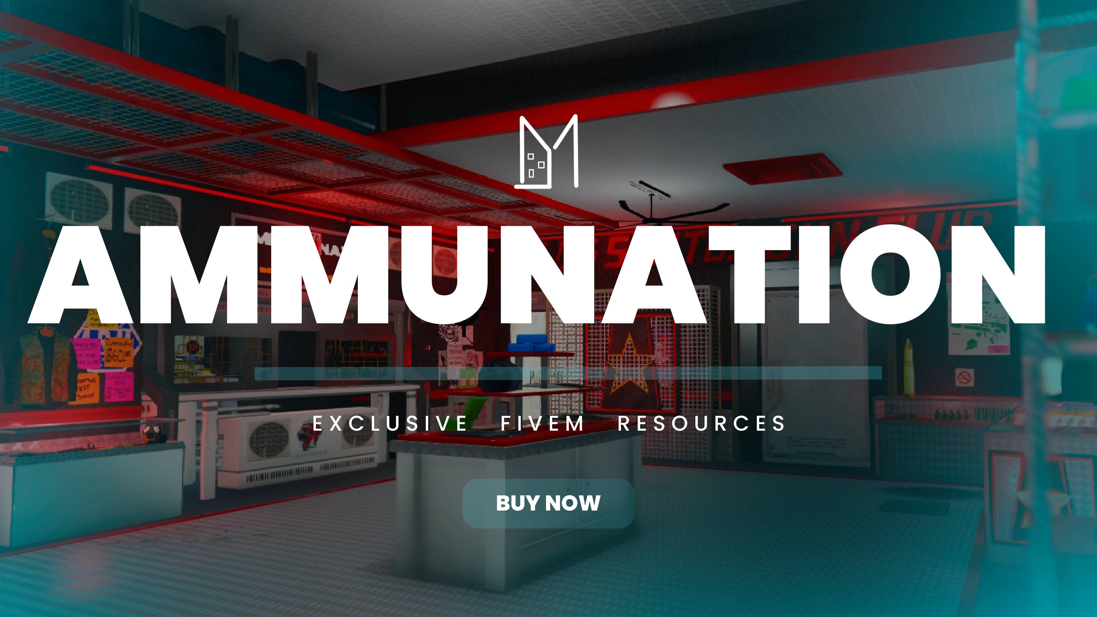 [PAID] [MLO] Ammunation - FiveM Releases - Cfx.re Community