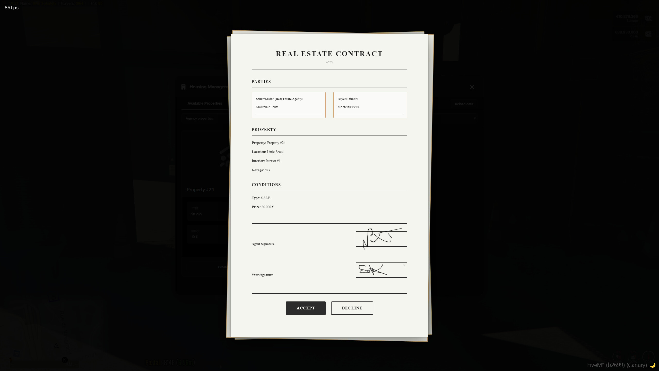 Next Housing - Complete housing system - Page 2 - FiveM Releases - Cfx.re Community