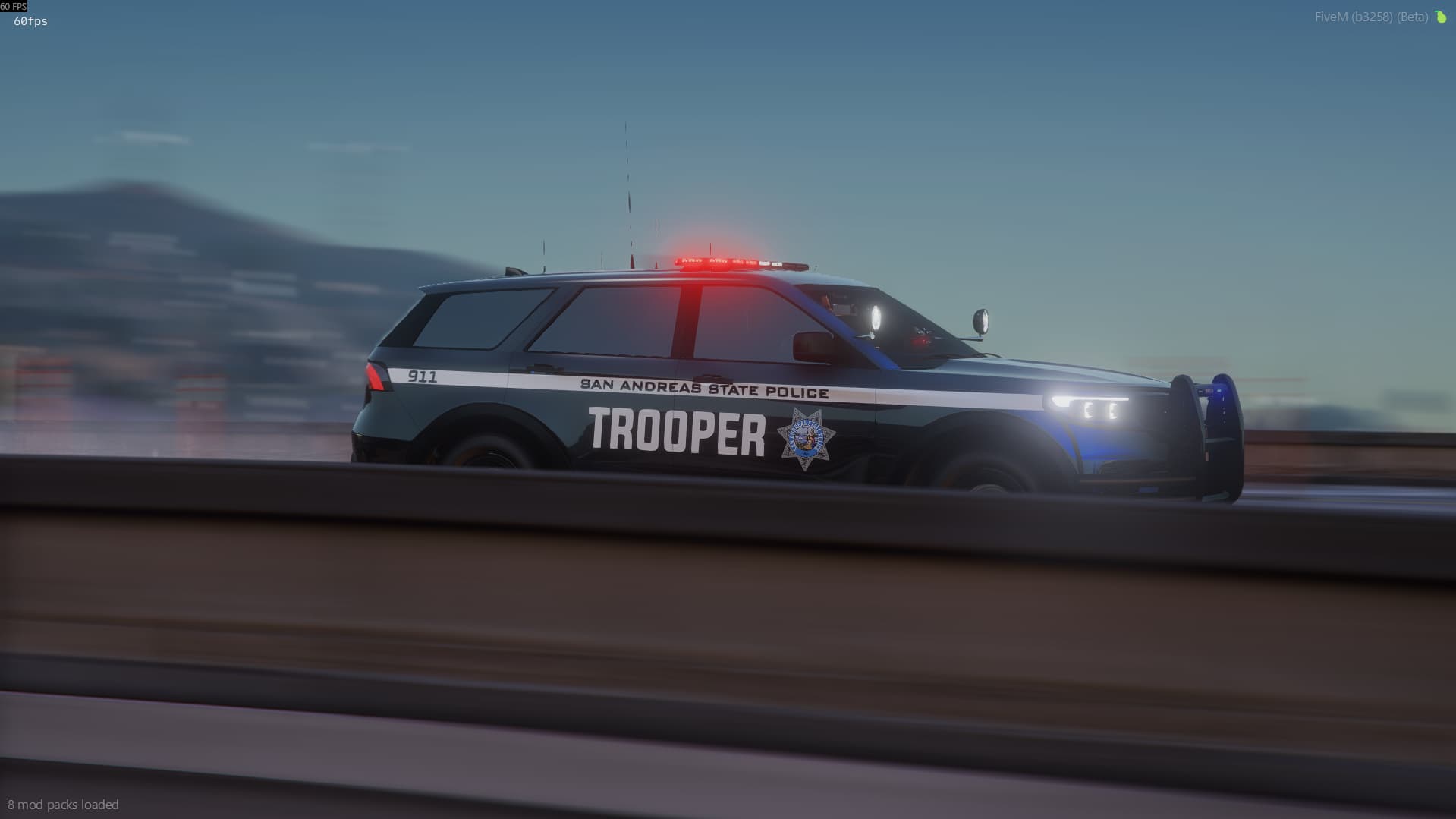 [FREE] Police Vapid Scout | Non-ELS | Lore Friendly - FiveM Releases ...