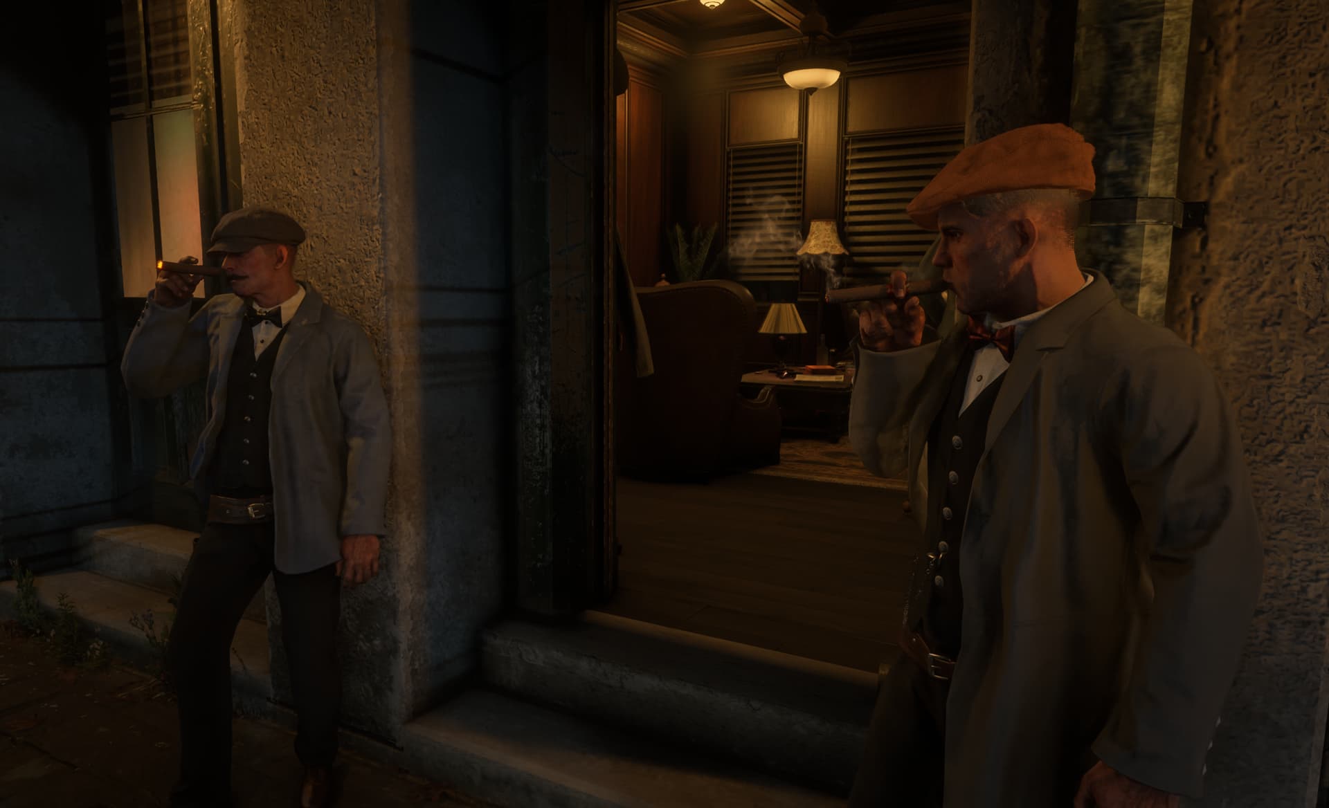 [MLO] Cigar Room | FREE - RedM Releases - Cfx.re Community