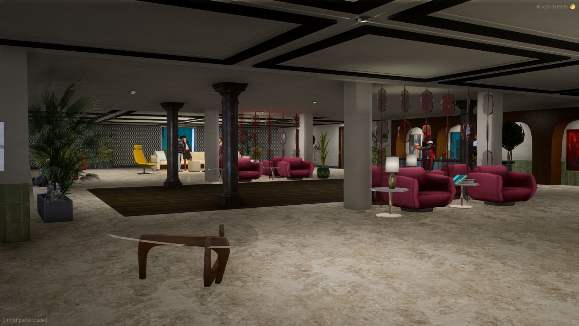 [MLO] [PAID] Luxurious Beach Apartments + LOBBY - FiveM Releases - Cfx ...