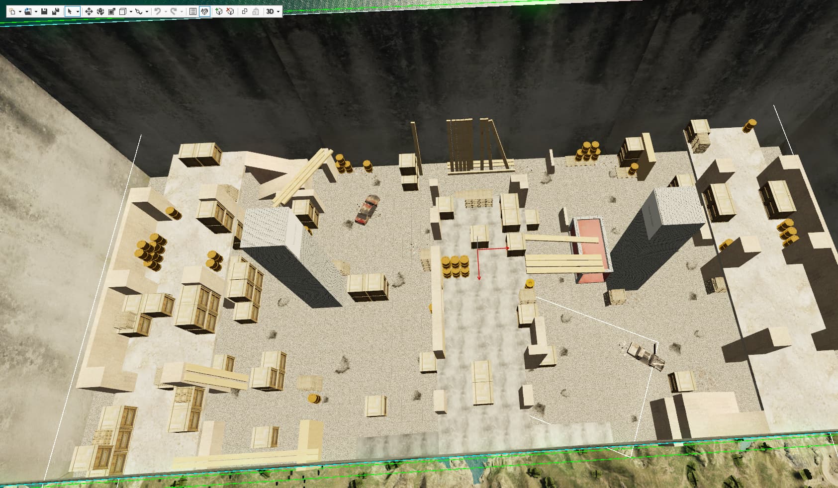 [Paid] 1v1 PvP Map Ymap [MLO] - FiveM Releases - Cfx.re Community