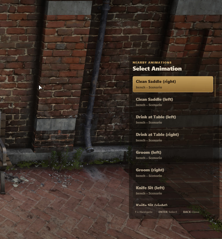 Pogue Emote Menu [Standalone] - RedM Releases - Cfx.re Community