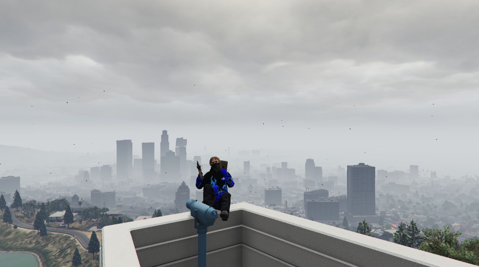 Galileo Observatory - FiveM Snapmatic - Cfx.re Community