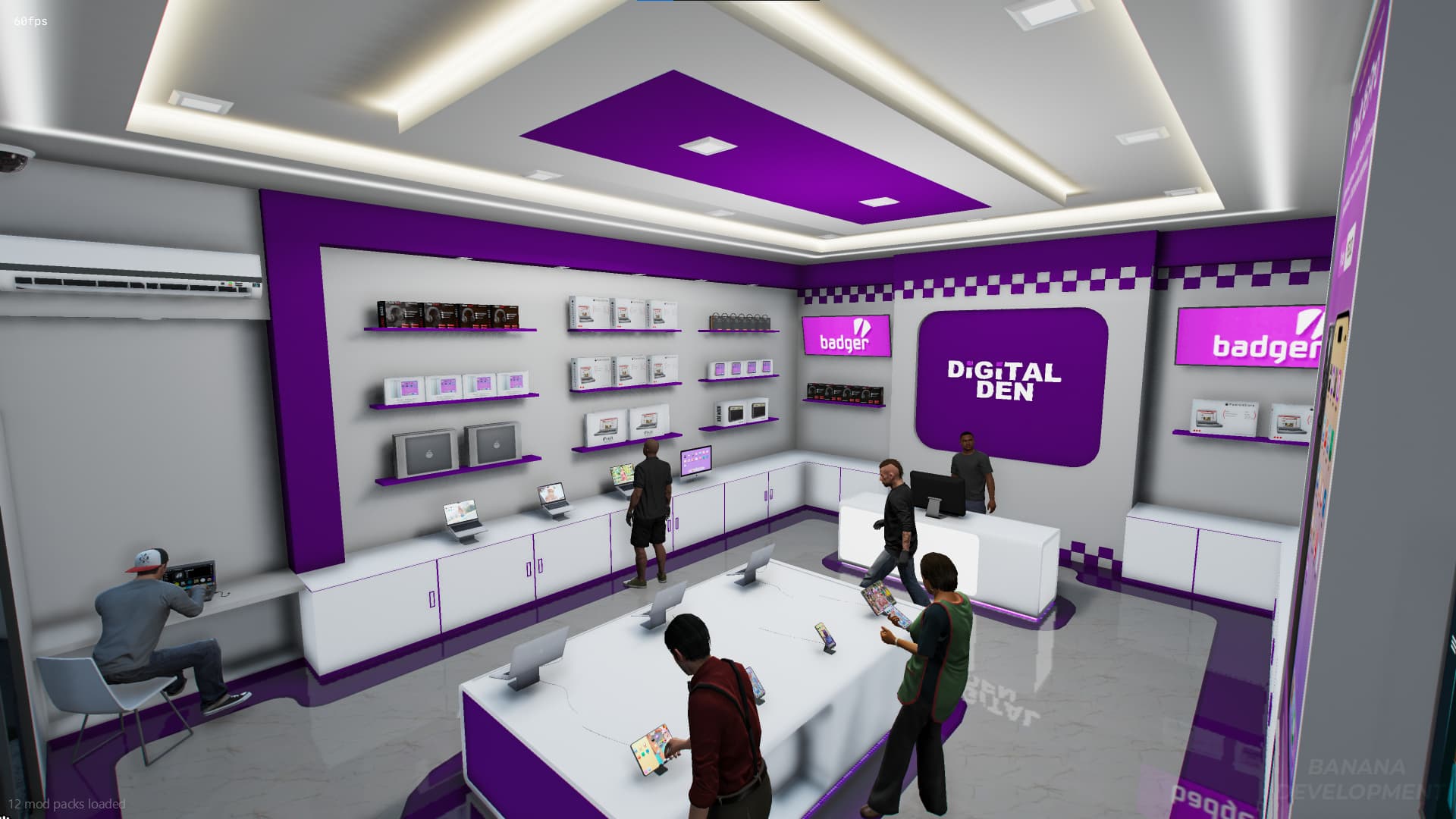 [MLO] Digital Den Shop - 6 Locations - FiveM Releases - Cfx.re Community