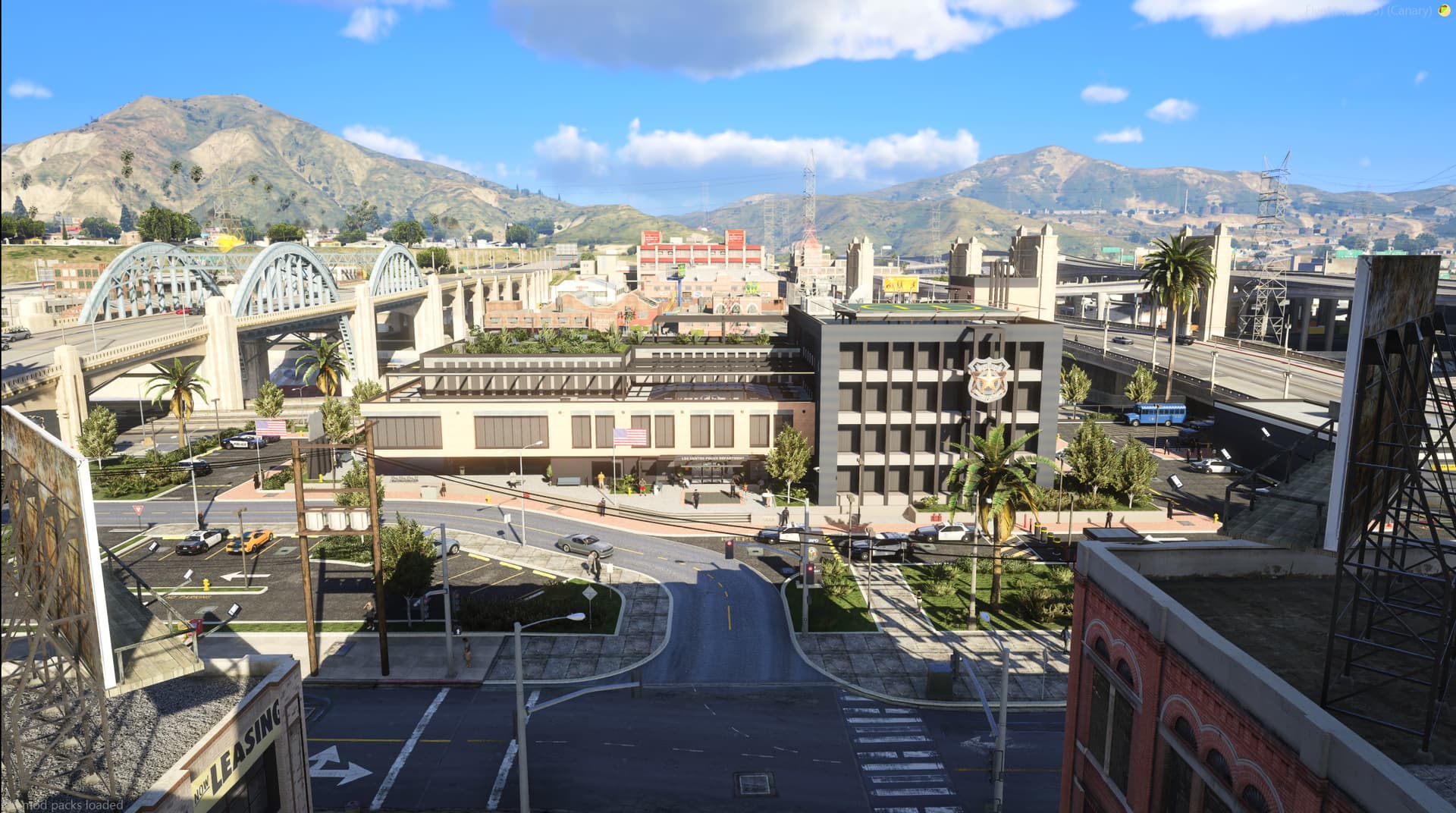 NTEAM MRPD | Mission Row Police Department - FiveM Releases - Cfx.re ...