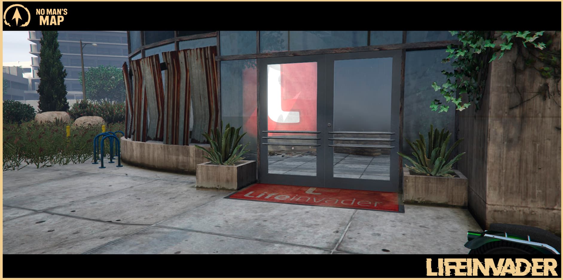 [PAID] Lifeinvader | MLO [PAID] - FiveM Releases - Cfx.re Community
