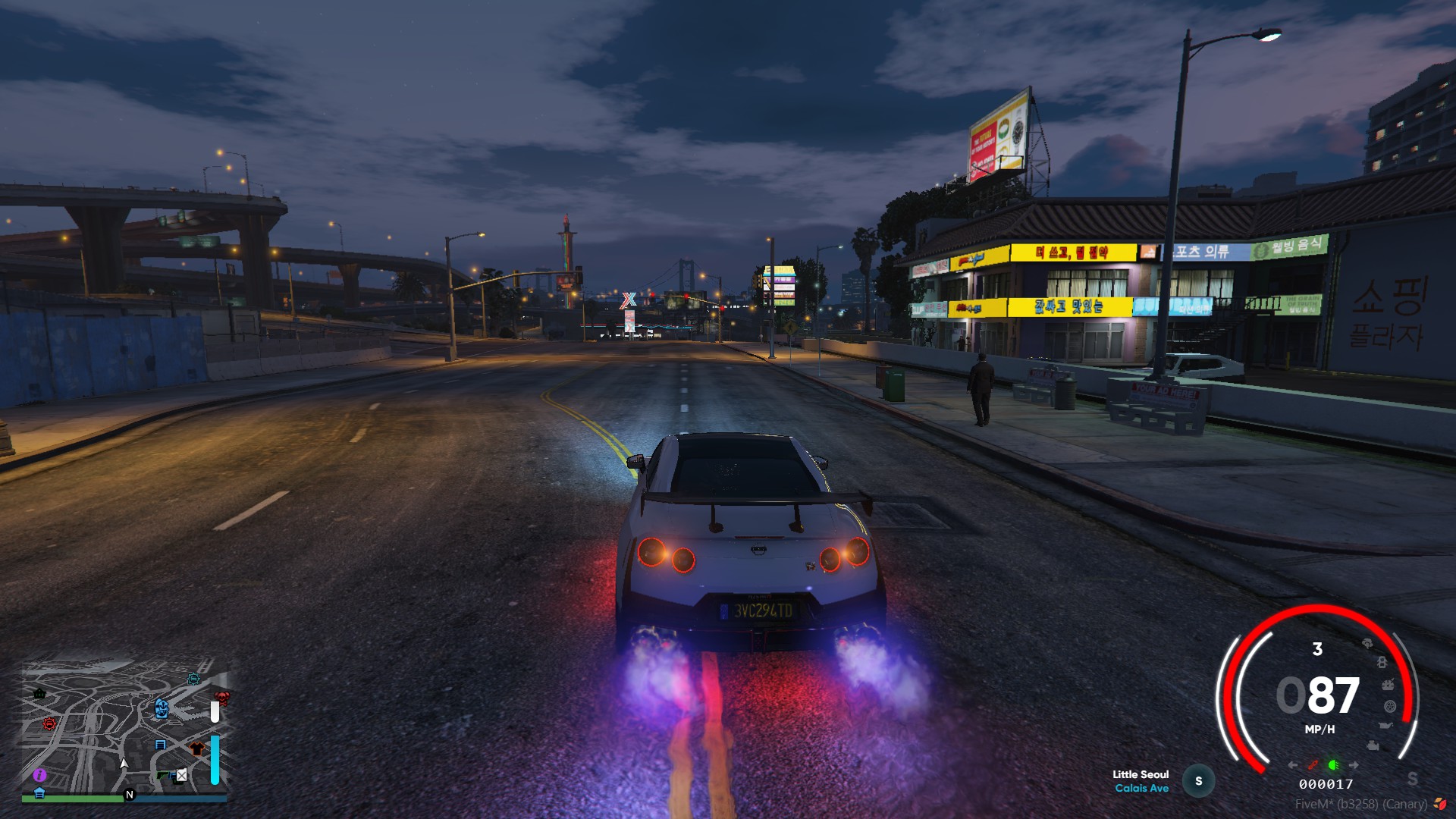 Vehicle Nitro System - FiveM Releases - Cfx.re Community