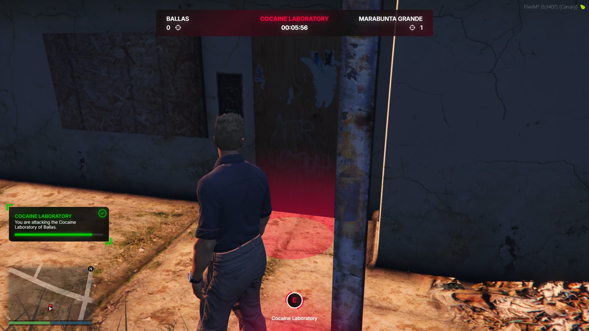 [PAID] [ESX / QB] Labfight - FiveM Releases - Cfx.re Community