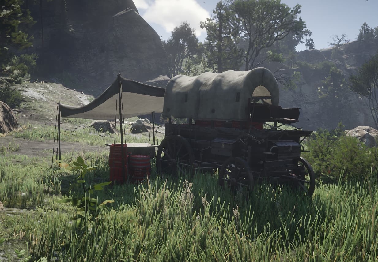 FREE | Valentine River TNT Cart - RedM Releases - Cfx.re Community