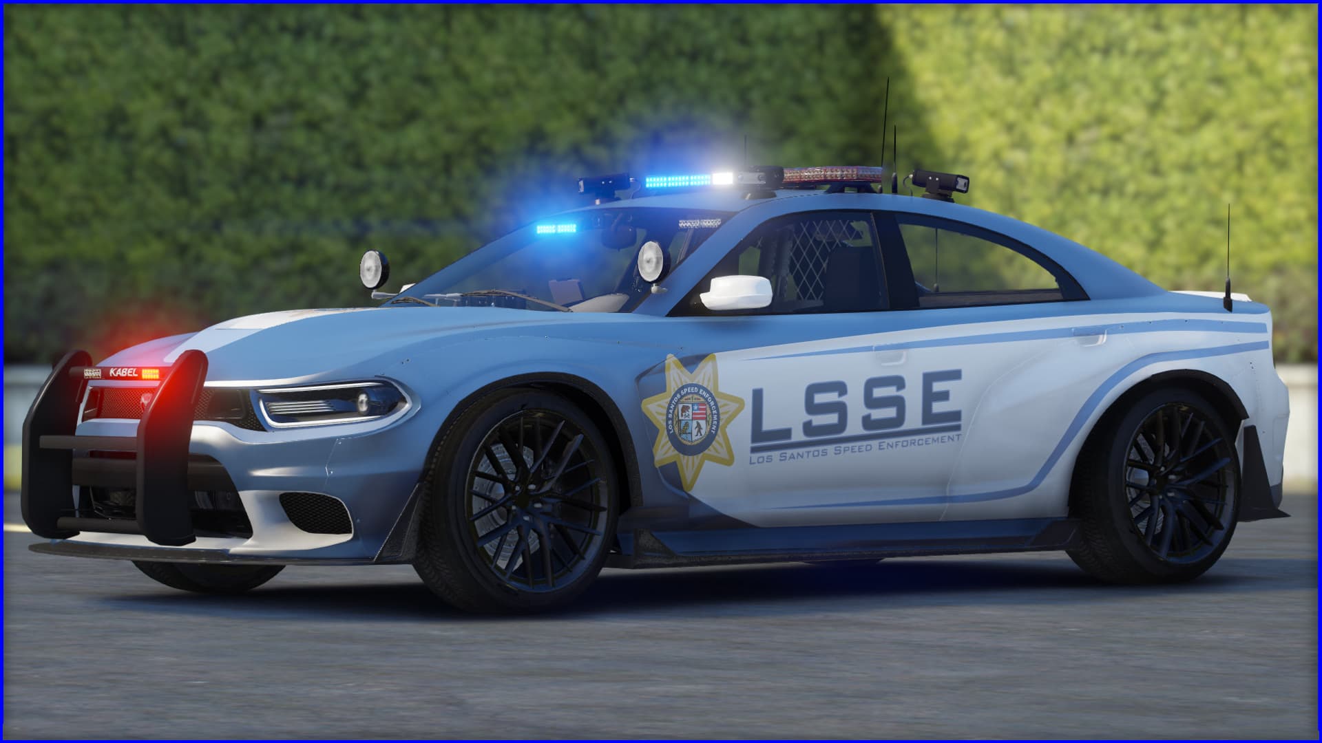 [PAID] Lore-Friendly Police Buffalo Hellfire CTX | Callsign System | Speed Unit - FiveM Releases ...