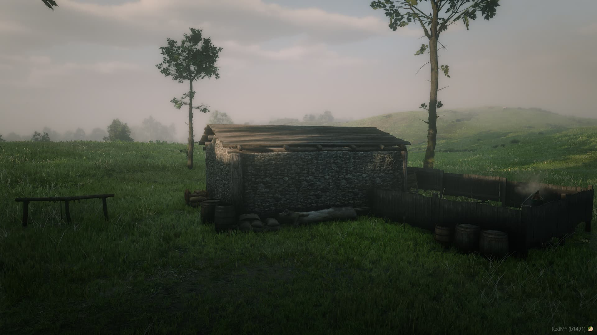 Stone Shack |REDM |PROP|YMAP - RedM Releases - Cfx.re Community