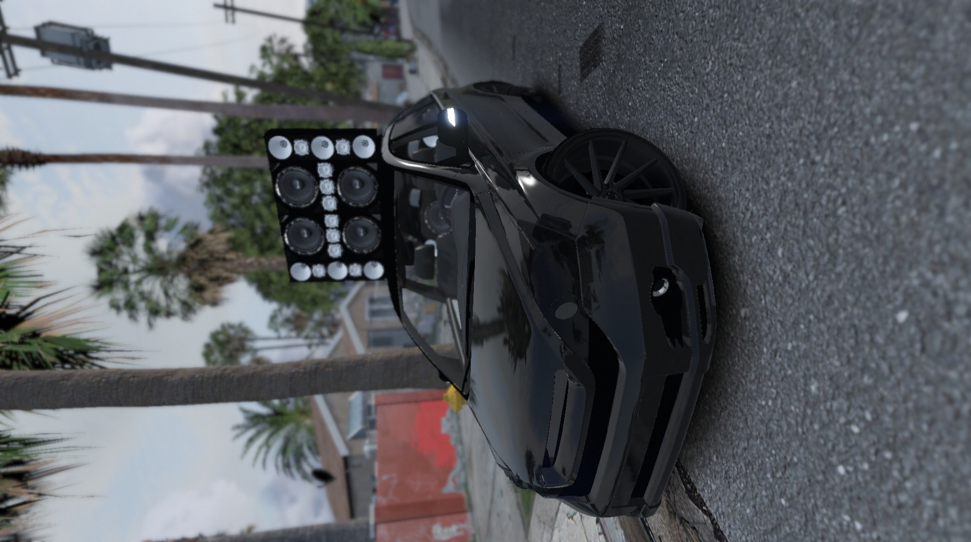 S Hoover St - FiveM Snapmatic - Cfx.re Community