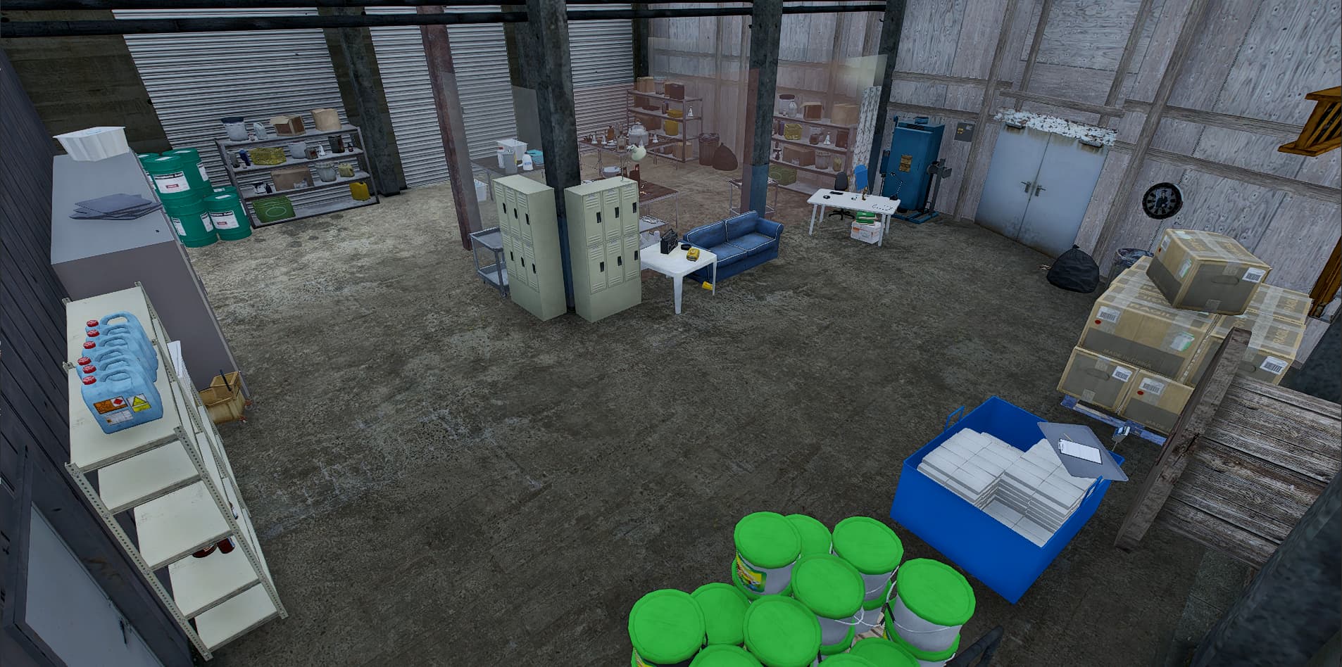 Fivem Ymap/Mlo Release: THE DOCKS DRUG SPOT - FiveM Releases - Cfx.re ...