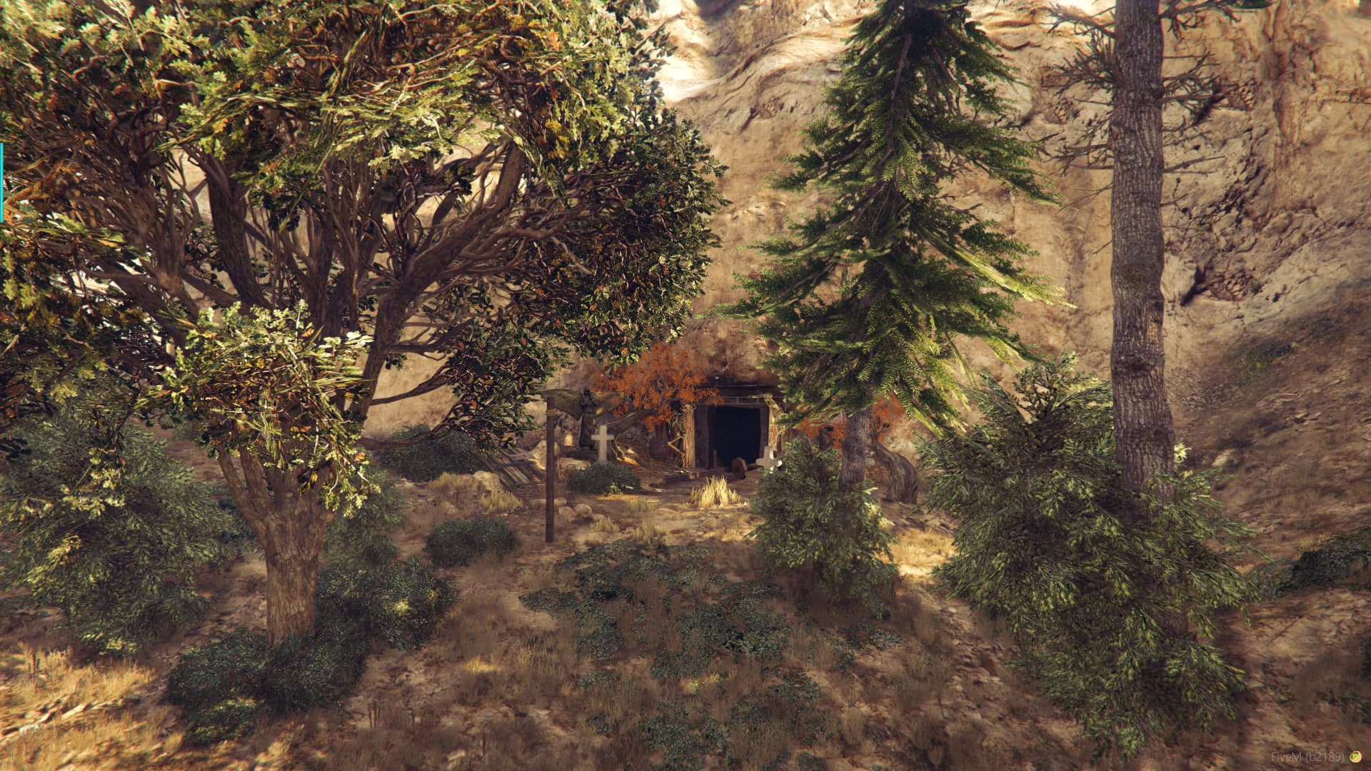 [PAID] [MLO] The Haunted Mine Bar Halloween Map - FiveM Releases - Cfx ...