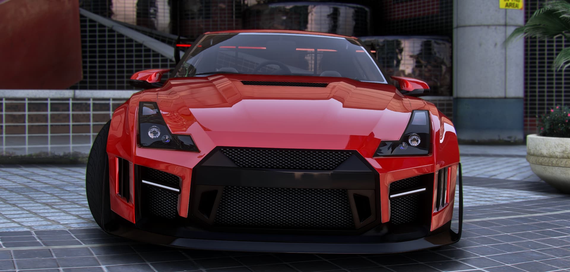 Elegey Widebody Robot - FiveM Releases - Cfx.re Community