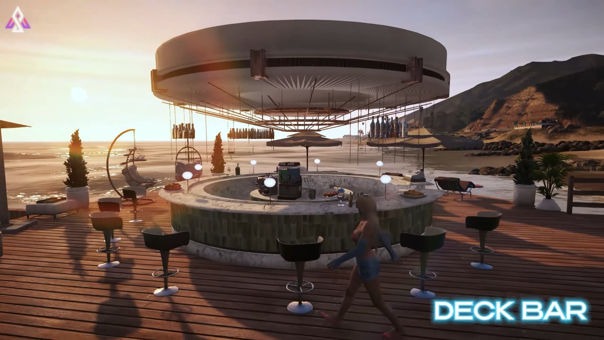 Paradise Beach Club I Fivem Map - FiveM Releases - Cfx.re Community